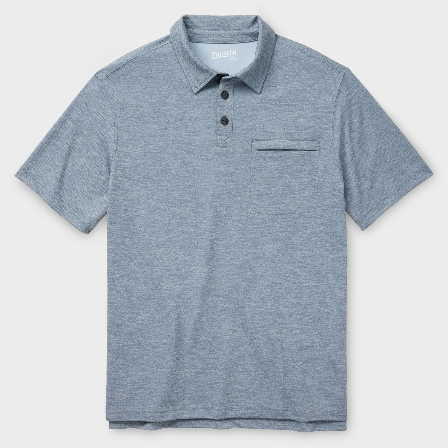 Men's Armachillo Cooling Short Sleeve Polo Shirt | Duluth Trading Company