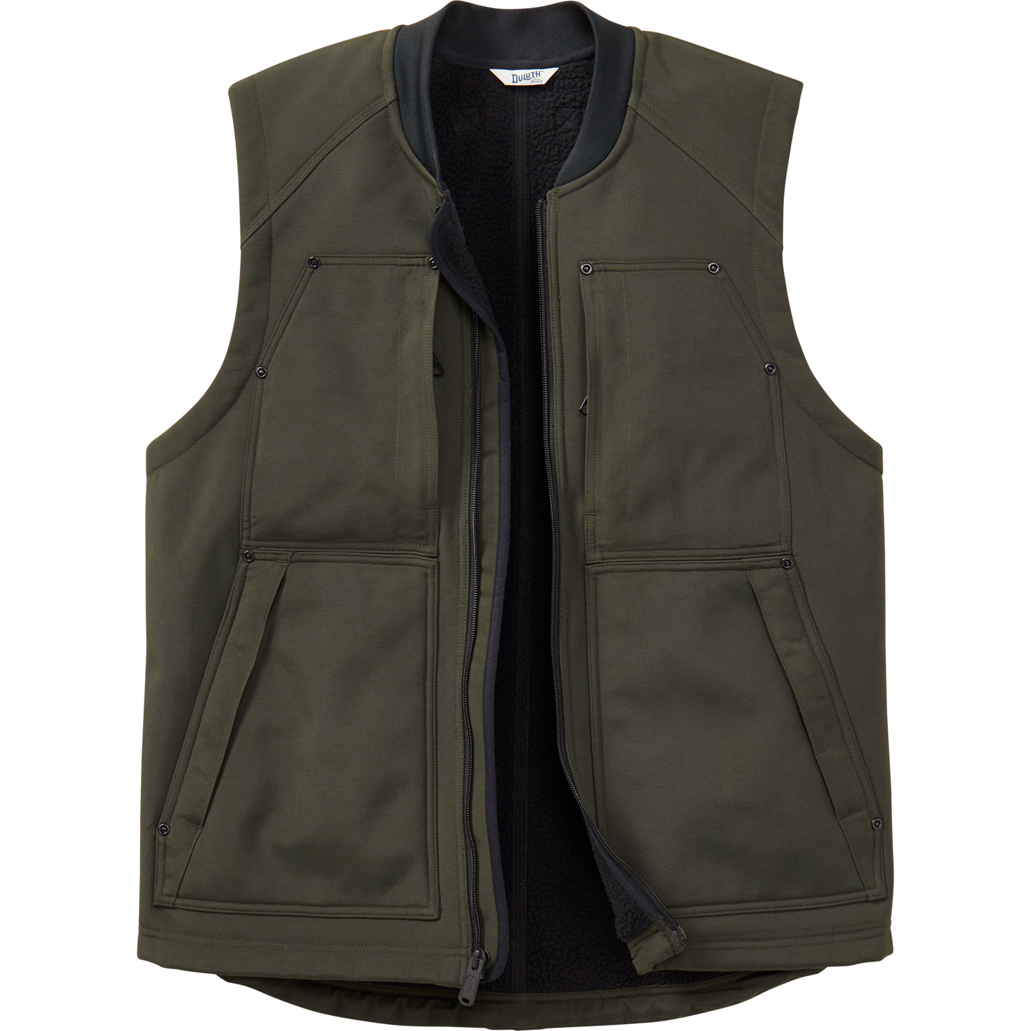 Men’s Prudhoe Bay Vest | Duluth Trading Company