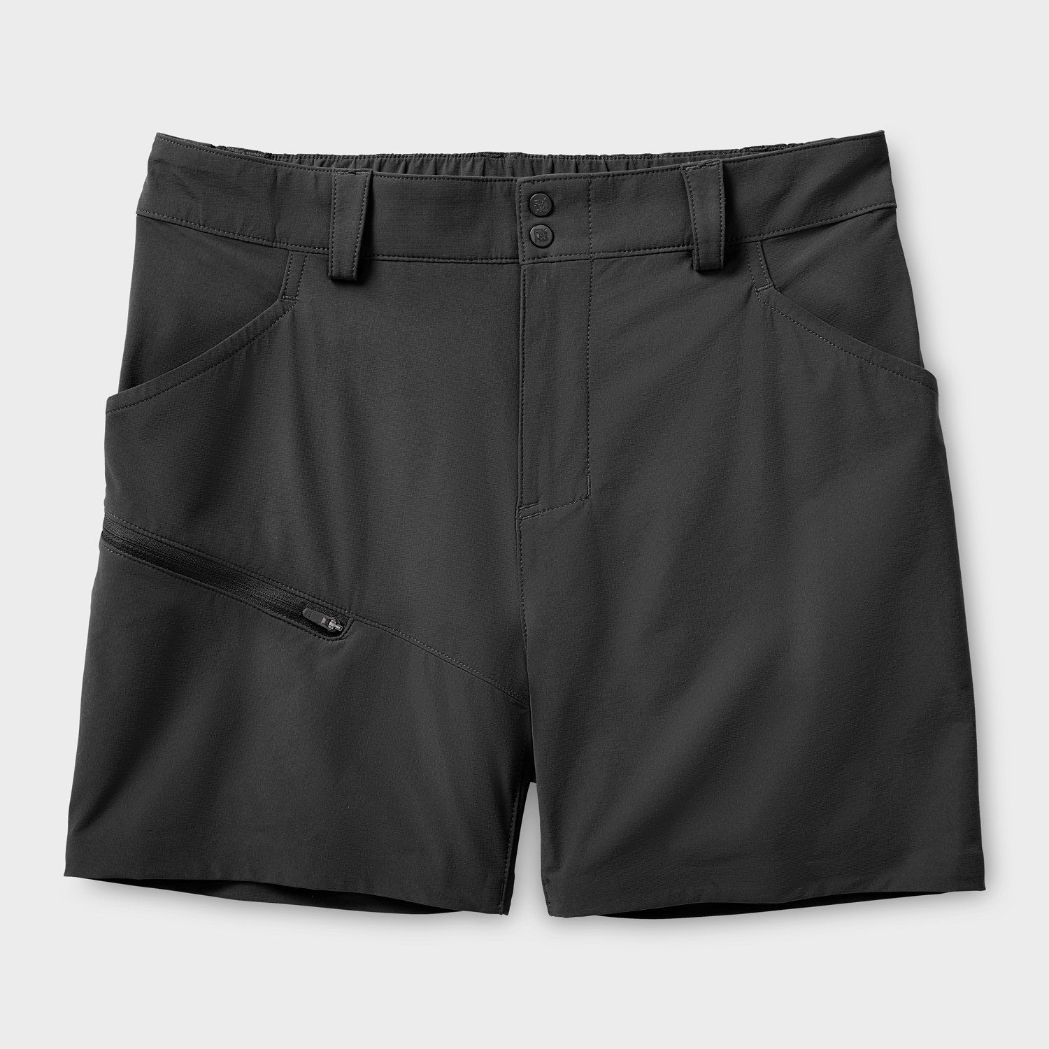 Women's Plus AKHG Roadless 5" Shorts | Duluth Trading Company