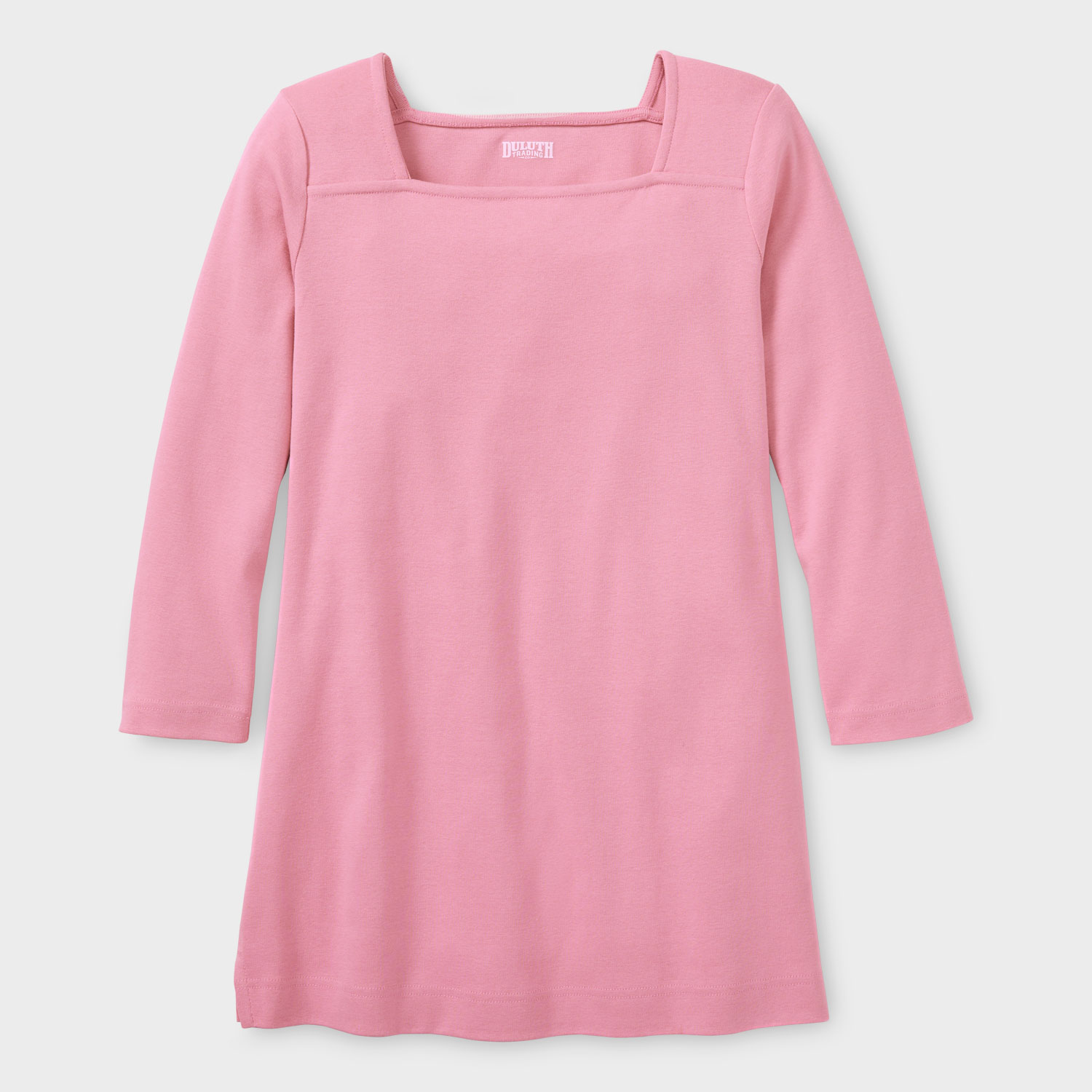 Women’s Plus Longtail T 3/4 Sleeve Tunic | Duluth Trading Company