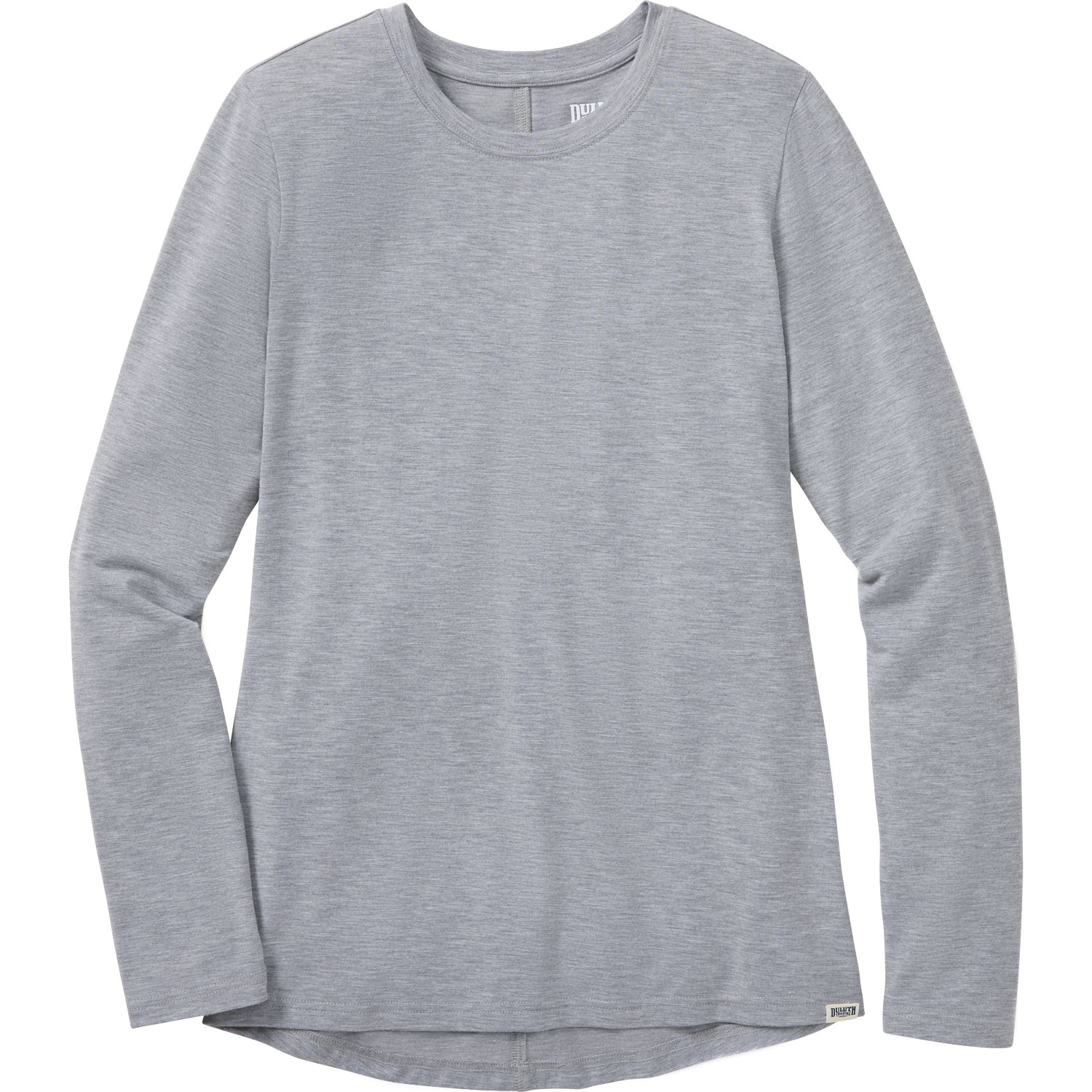 Women's Plus Dry and Mighty Crew Shirt | Duluth Trading Company