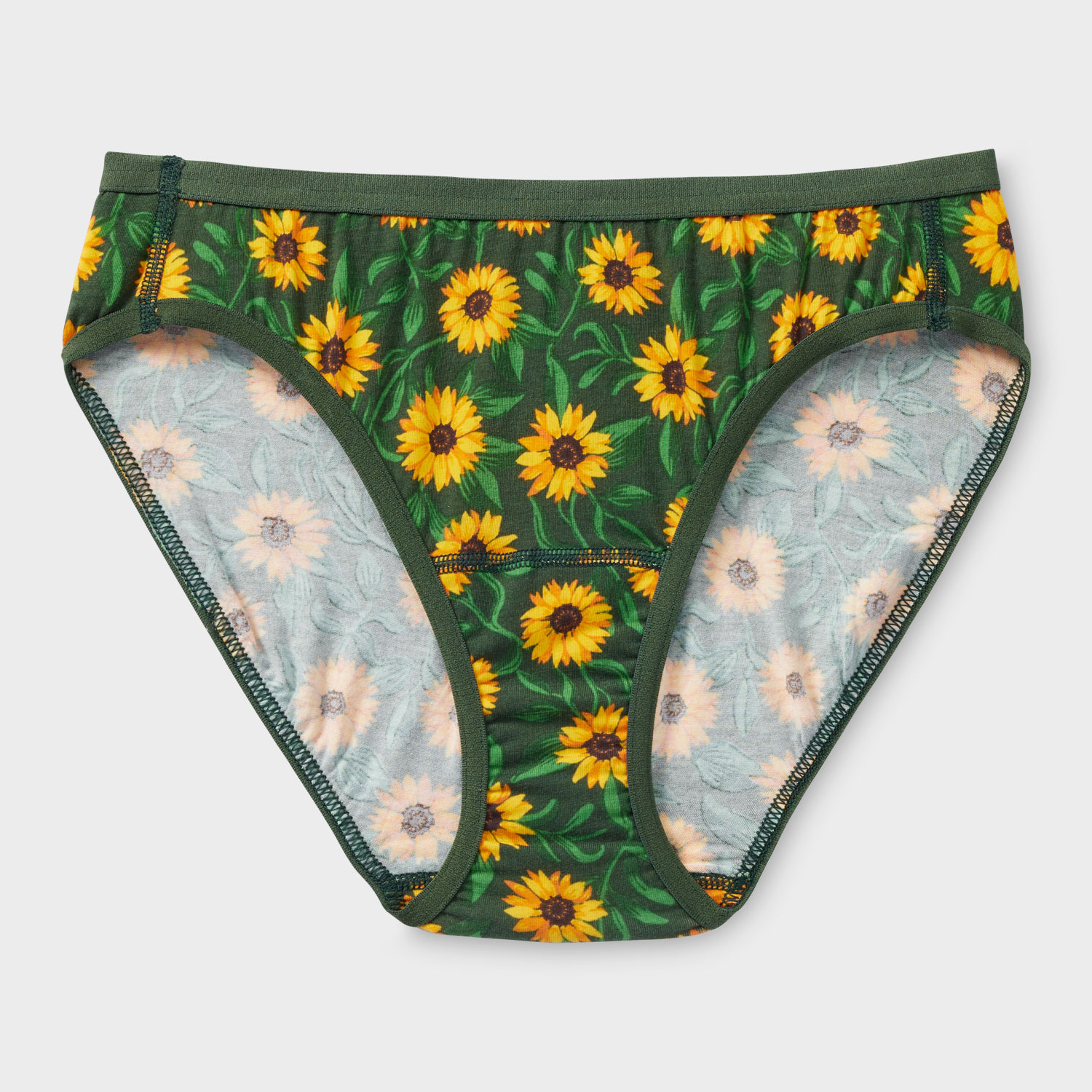 Women's Free Range Organic Cotton Hi-Cut Underwear | Duluth Trading Company