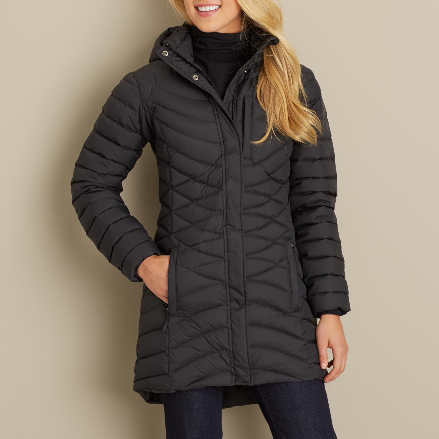 Women's Cold Faithful Down 800 Fill Parka | Duluth Trading Company