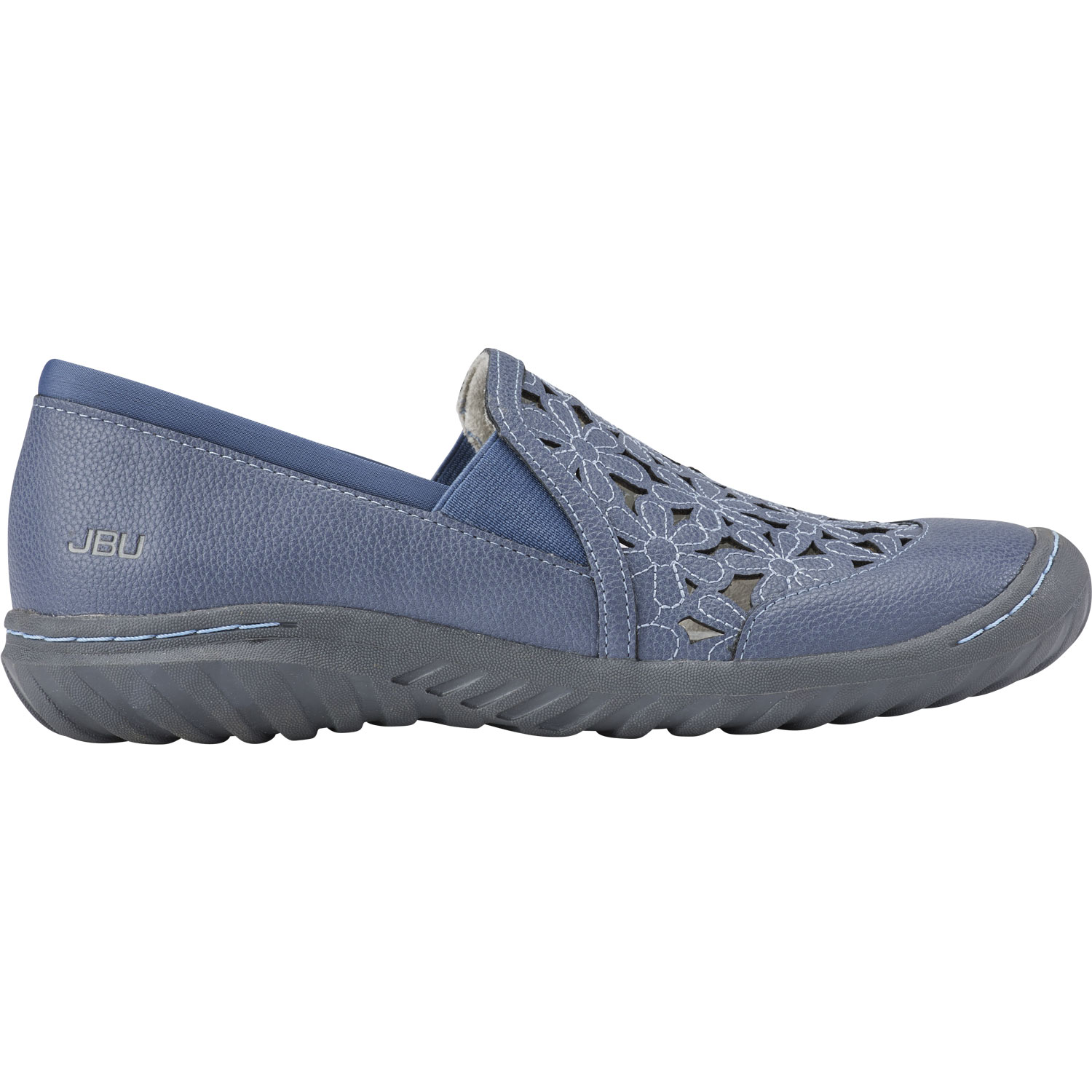 Women's JBU Wildflower Slip-On Shoes | Duluth Trading Company
