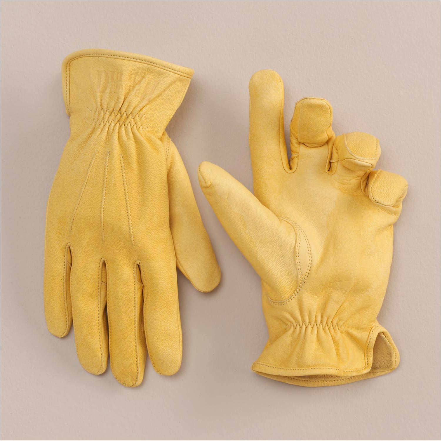 Men's Leather Roper Gloves | Duluth Trading Company