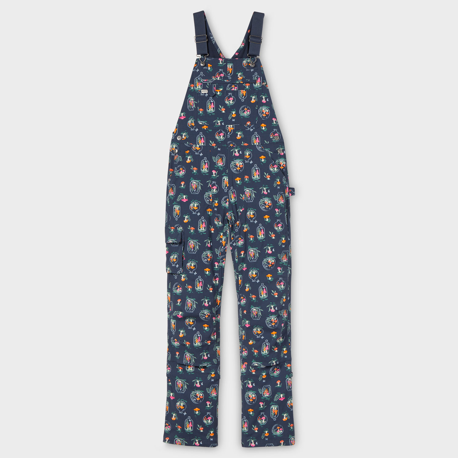 Women’s Plus Heirloom Gardening Lined Bib Overalls | Duluth Trading Company