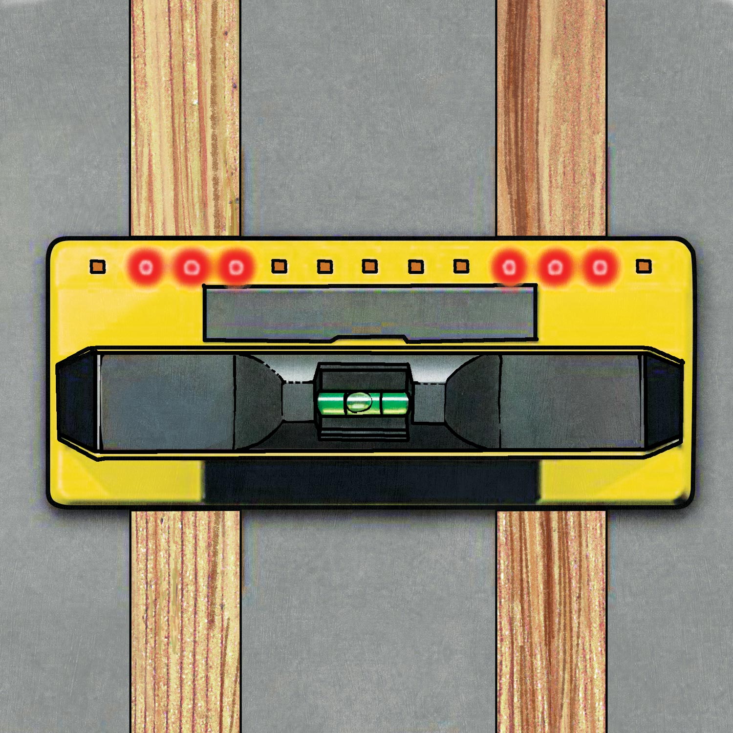 ProSensor 710+ Stud Finder | Duluth Trading Company