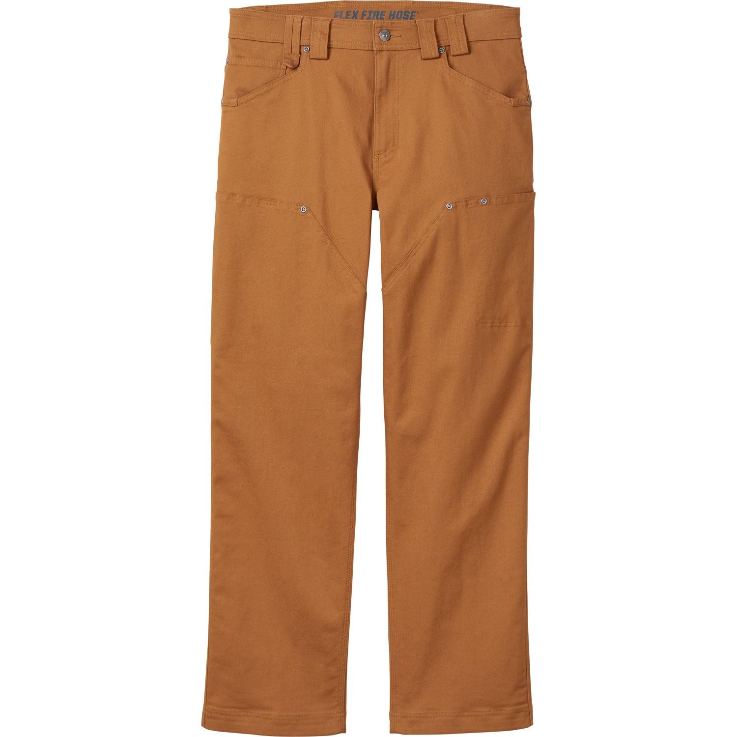 Men's DuluthFlex Fire Hose Relaxed Fit Double Front Pants | Duluth Trading Company