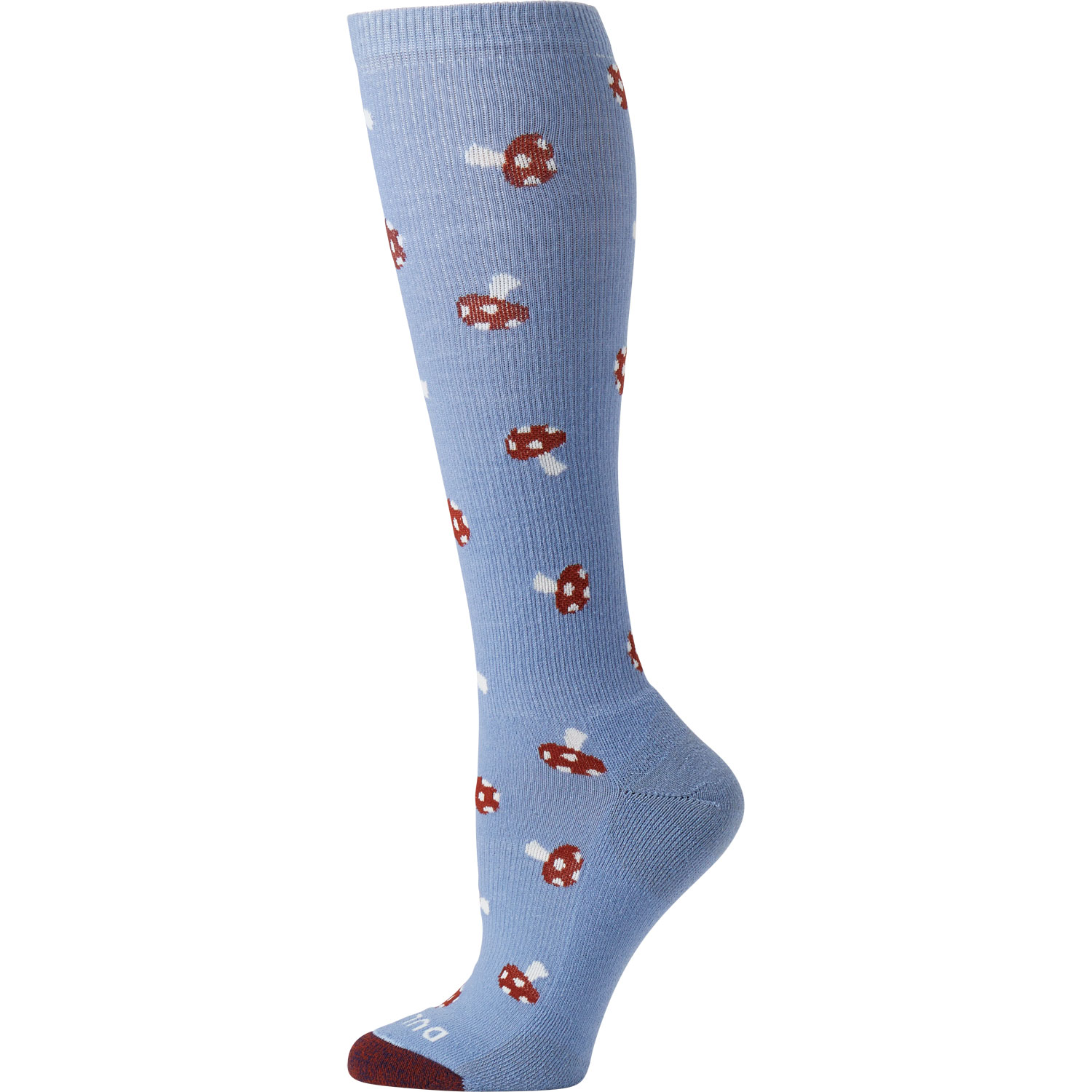 Women's Stay-Put Lightweight Compression Sock | Duluth Trading Company