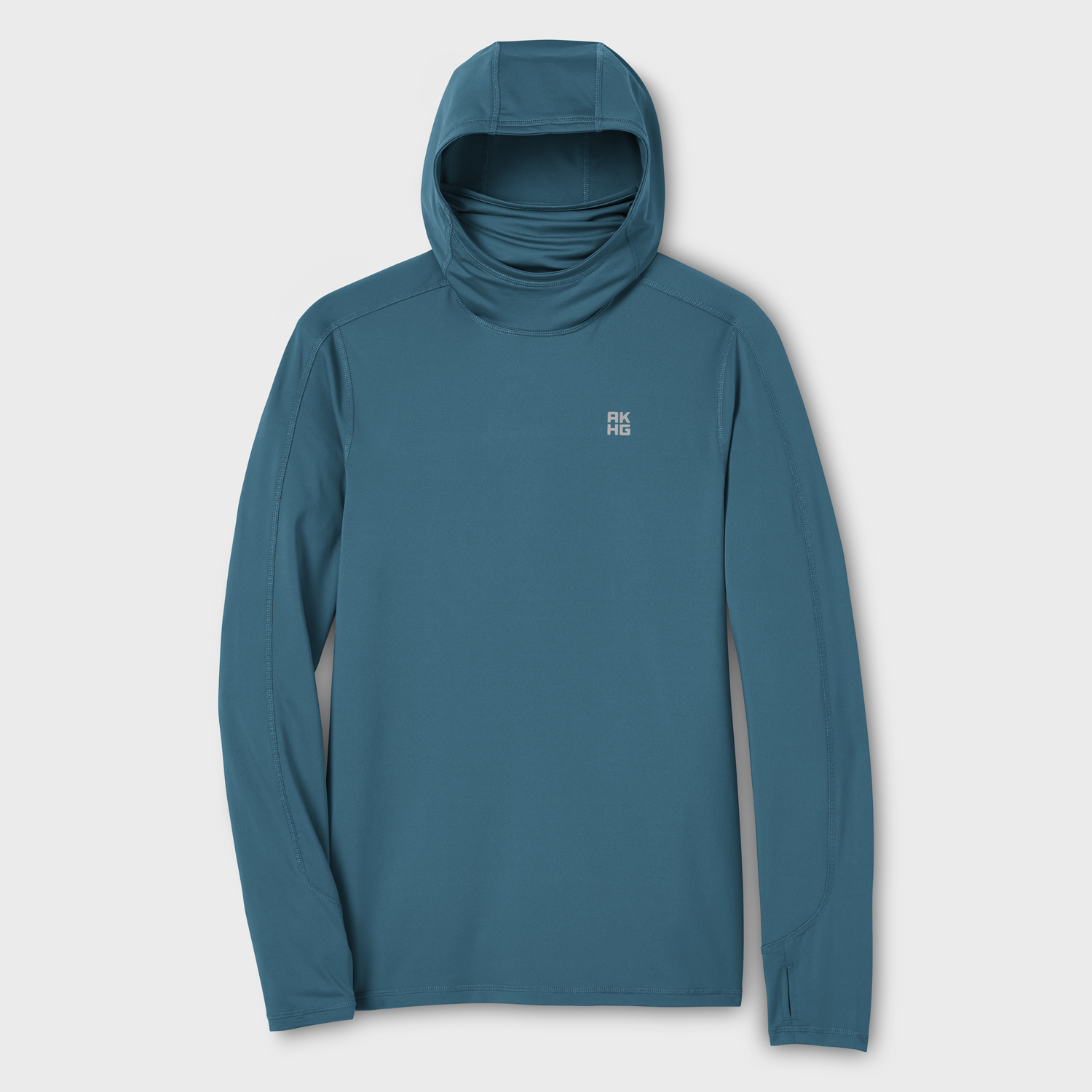 Men's AKHG Boar's Nest Base Layer Hoodie | Duluth Trading Company