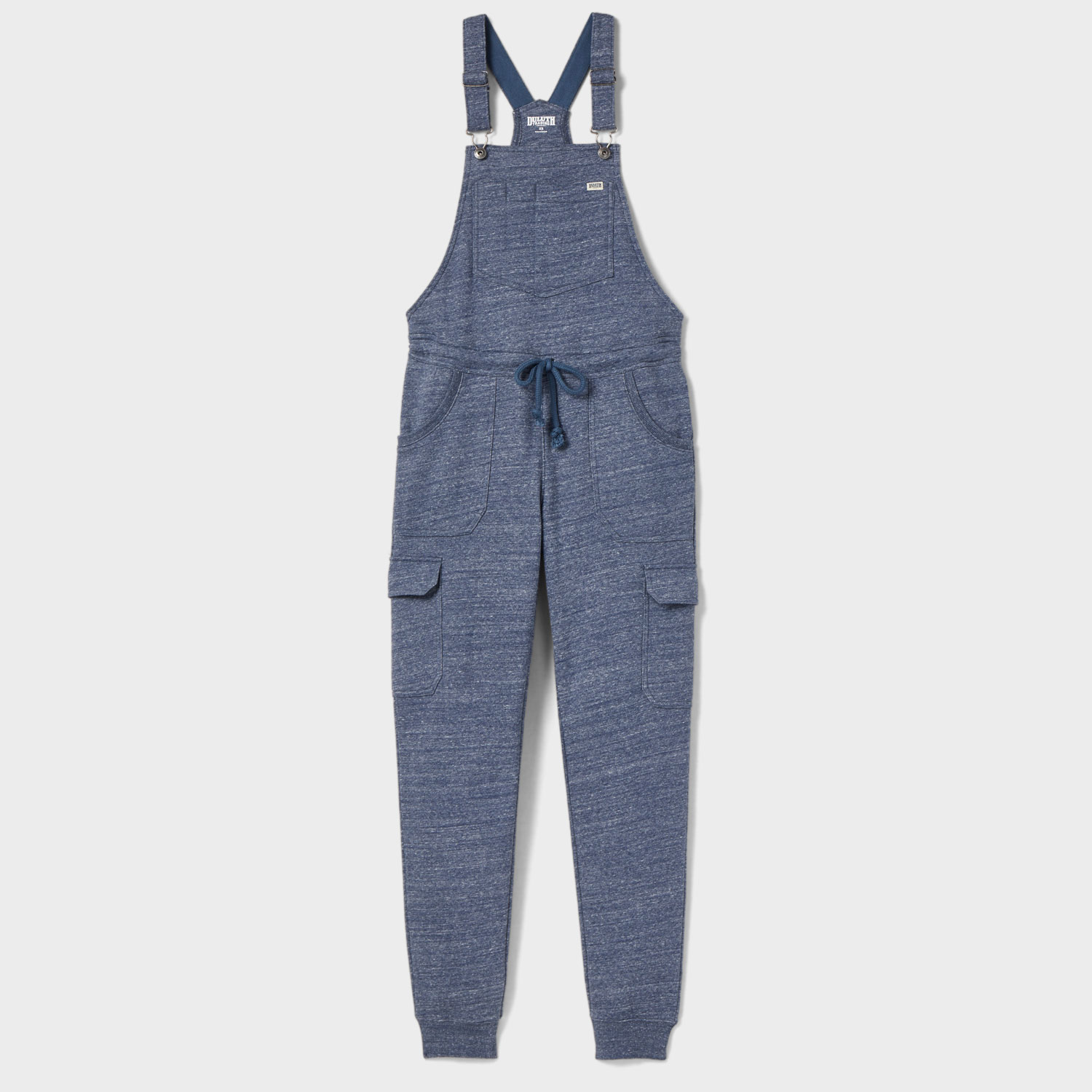 Women's Souped-Up Sweats With Storm Cotton Overalls | Duluth Trading ...