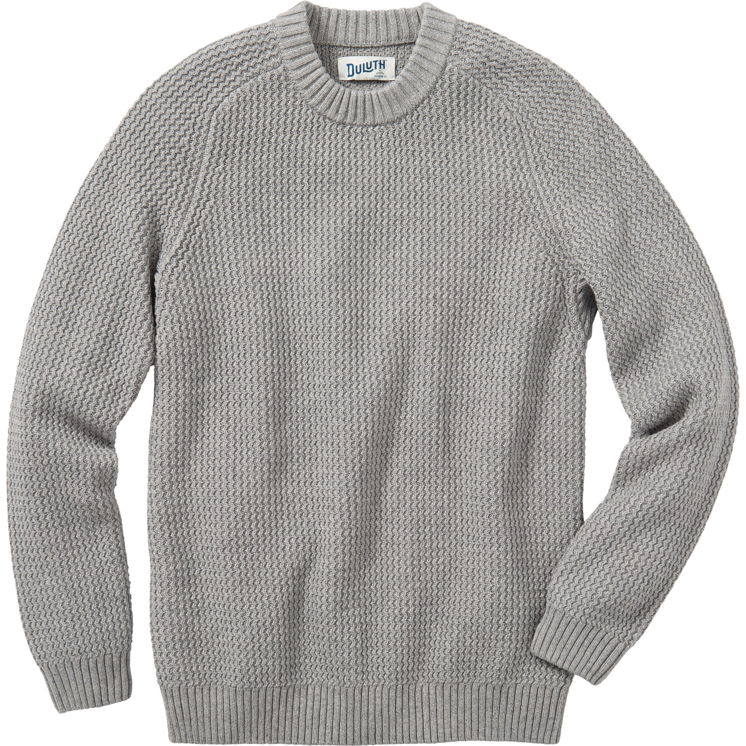 Men’s Burly Retirement Crew Sweater | Duluth Trading Company