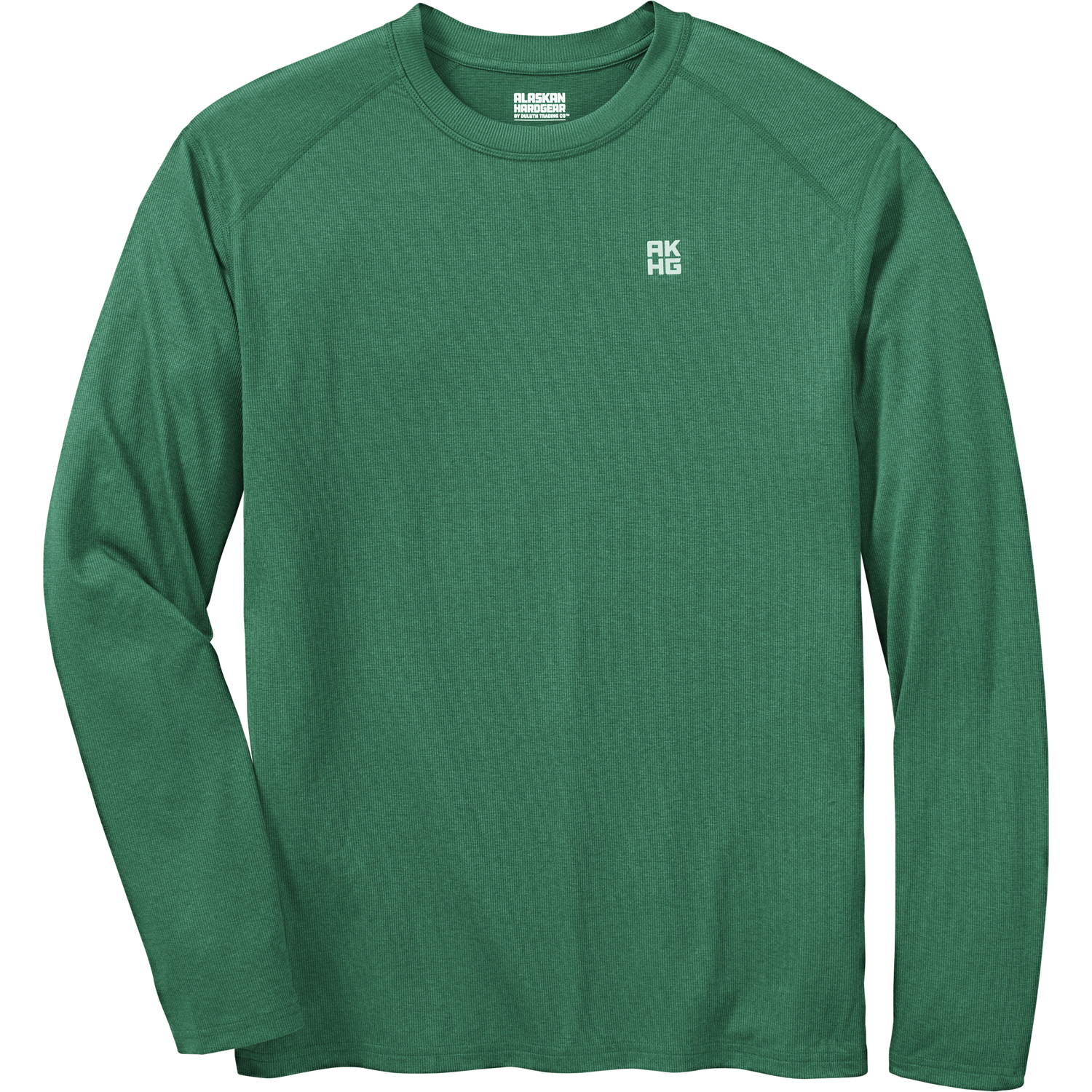 Men's AKHG Tun-Dry Long Sleeve T-Shirt | Duluth Trading Company
