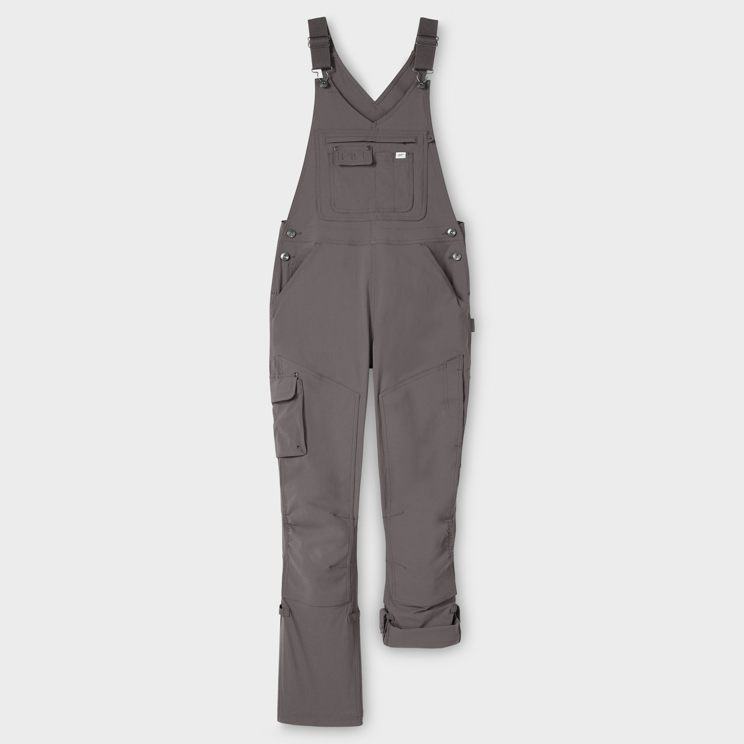 Women's Heirloom Gardening Bib Slim Leg Overalls | Duluth Trading Company