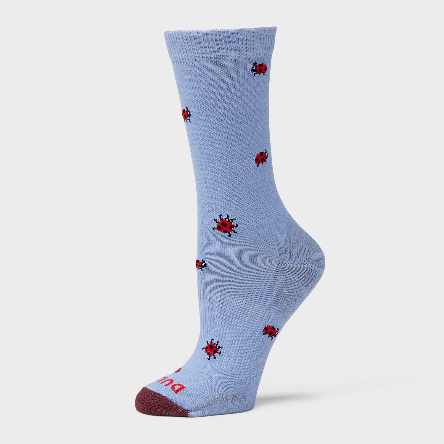 Women's Stay-Put Lightweight Crew Socks | Duluth Trading Company