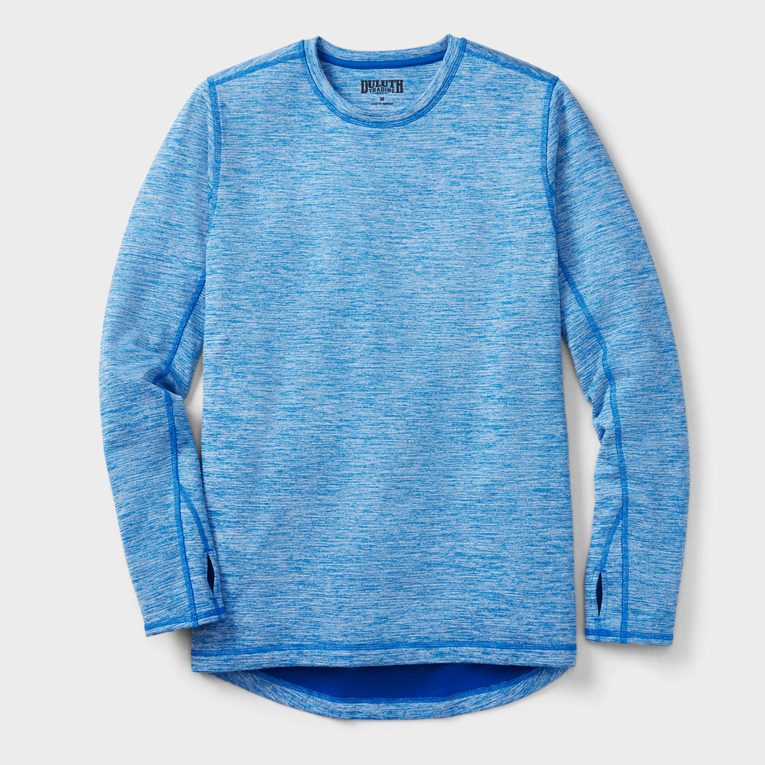 Men's Noorvik Base Layer Crew | Duluth Trading Company