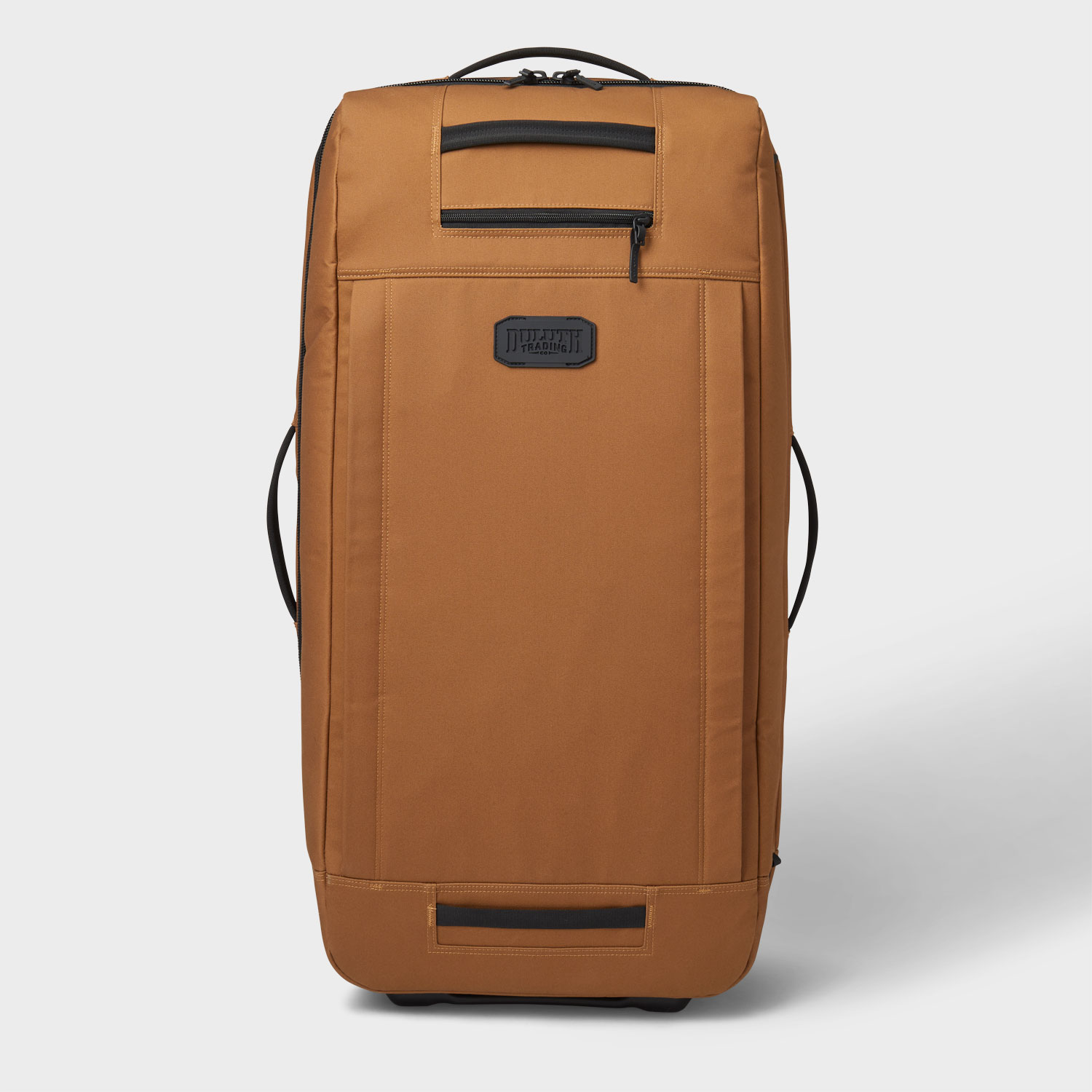 Fire Hose HD 32" Wheeled Cargo Suitcase | Duluth Trading Company