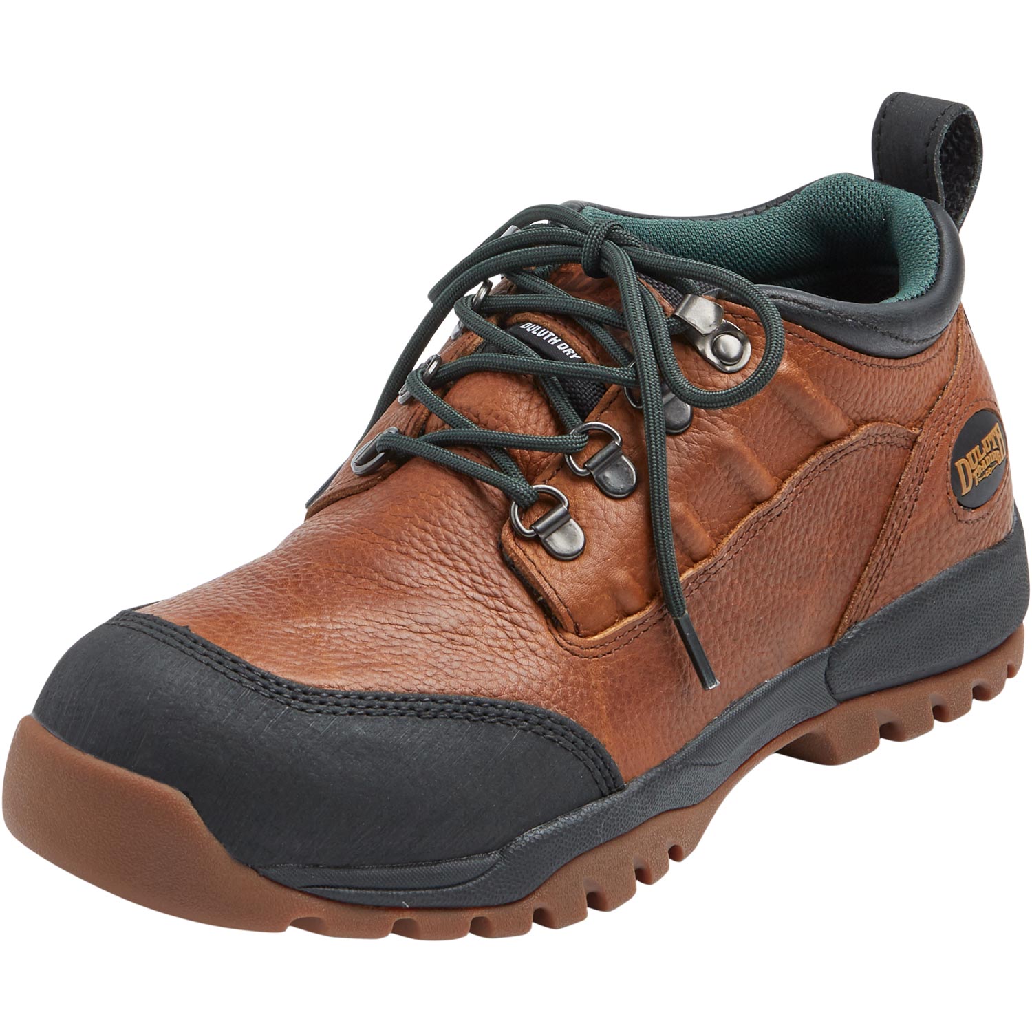 Men's Grindstone 4" Low Work Boots | Duluth Trading Company