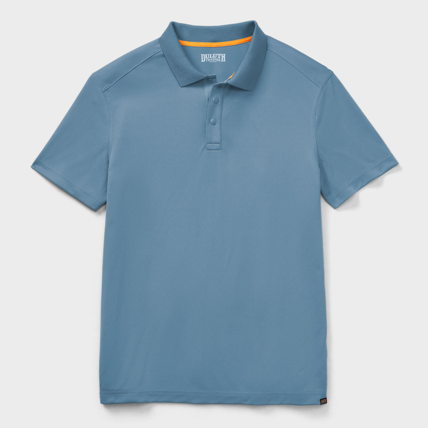Men's 40 Grit Performance Polo | Duluth Trading Company