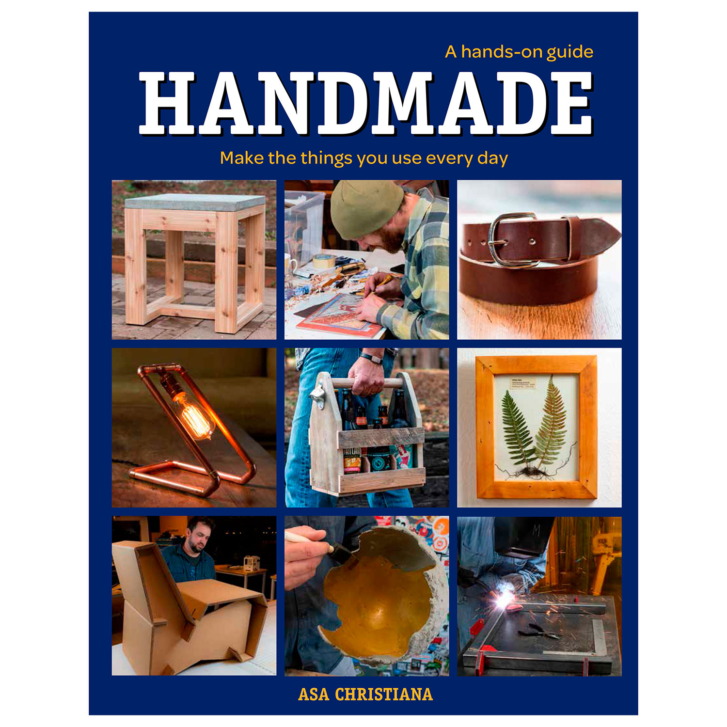 Handmade: A Hands-On Guide | Duluth Trading Company