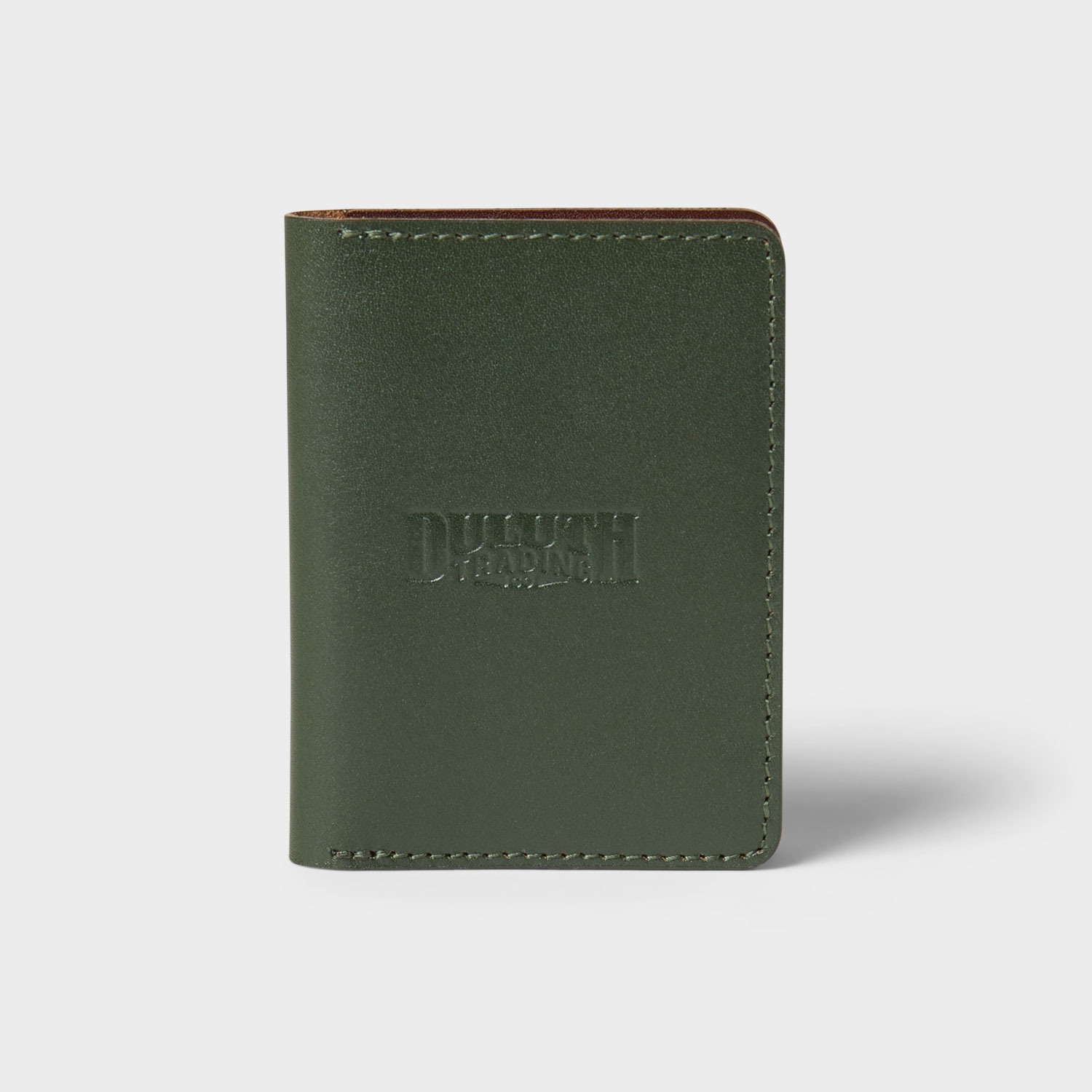 Duluth Leather Bi-Fold Wallet | Duluth Trading Company
