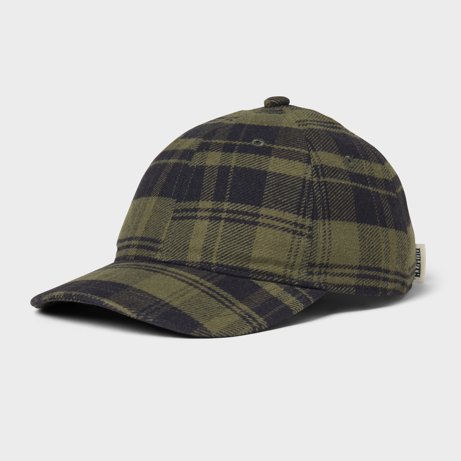 Folklore Flannel Classic Ball Cap | Duluth Trading Company