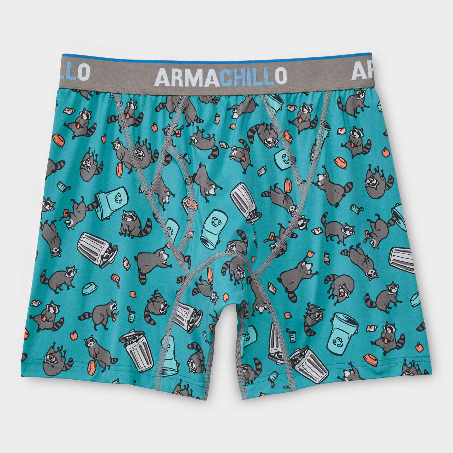 Men's Armachillo Cooling Pattern Boxer Briefs | Duluth Trading Company