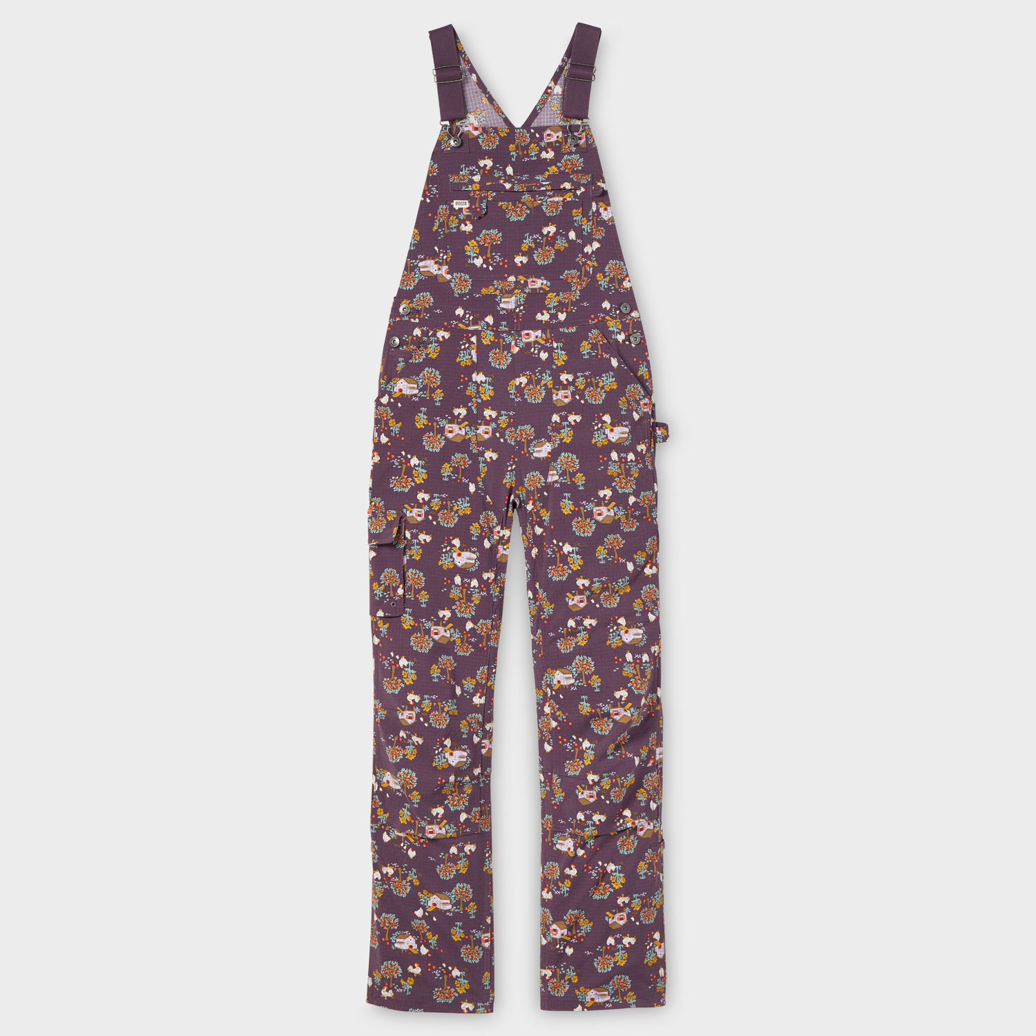 Women's Heirloom Gardening Bib Overalls | Duluth Trading Company