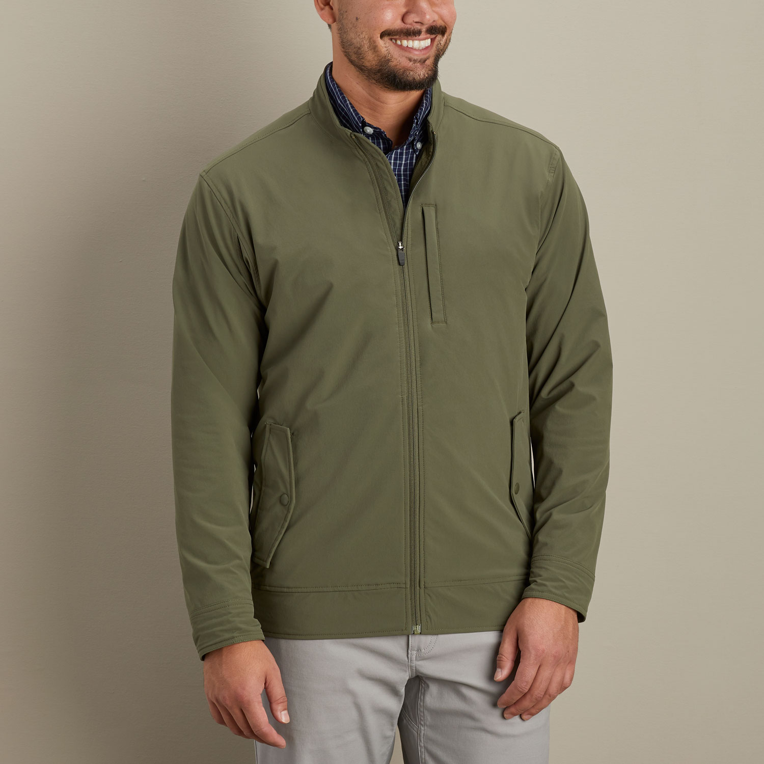 Men's Negotiator Jacket | Duluth Trading Company