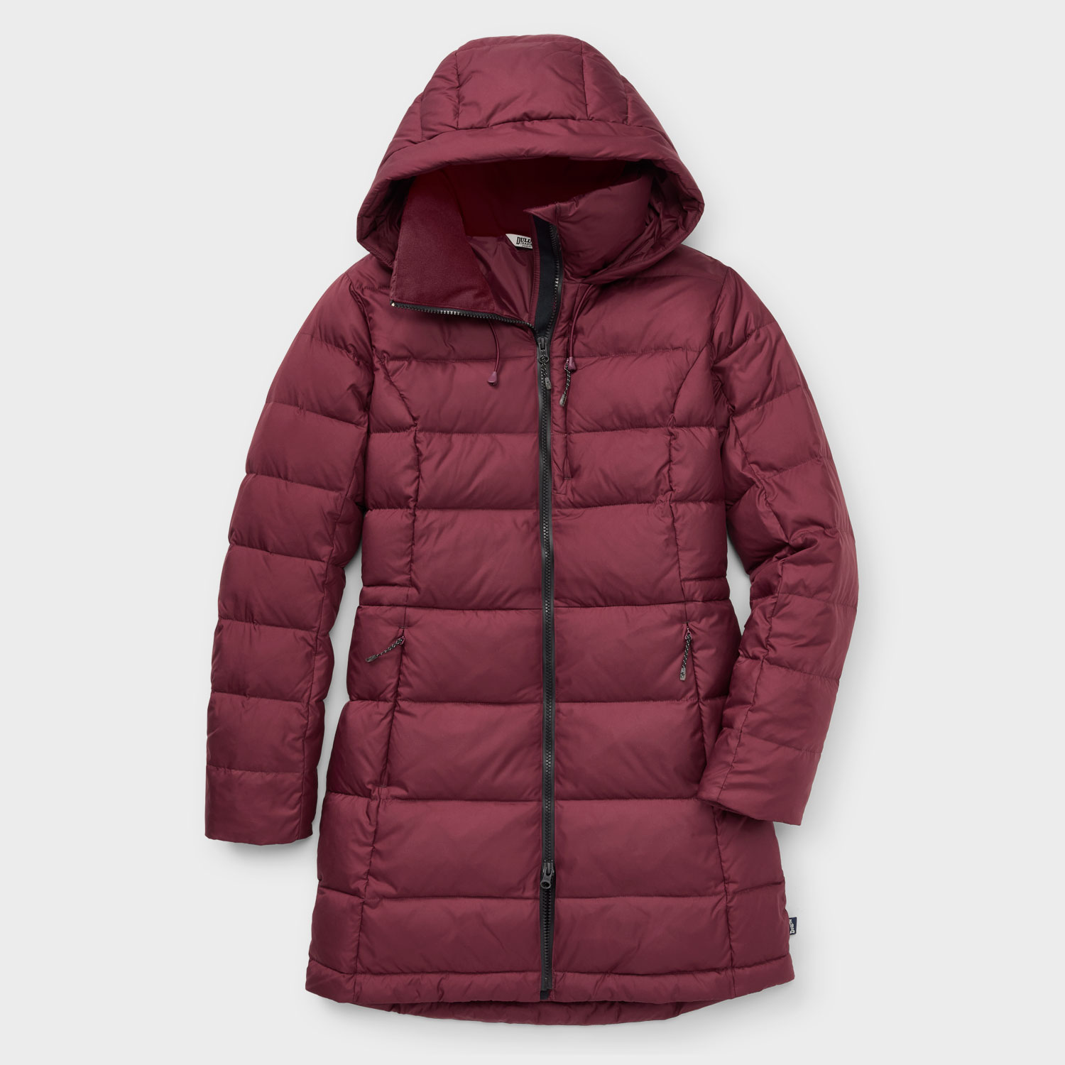 Women's Plus Cold Reliable Coat | Duluth Trading Company