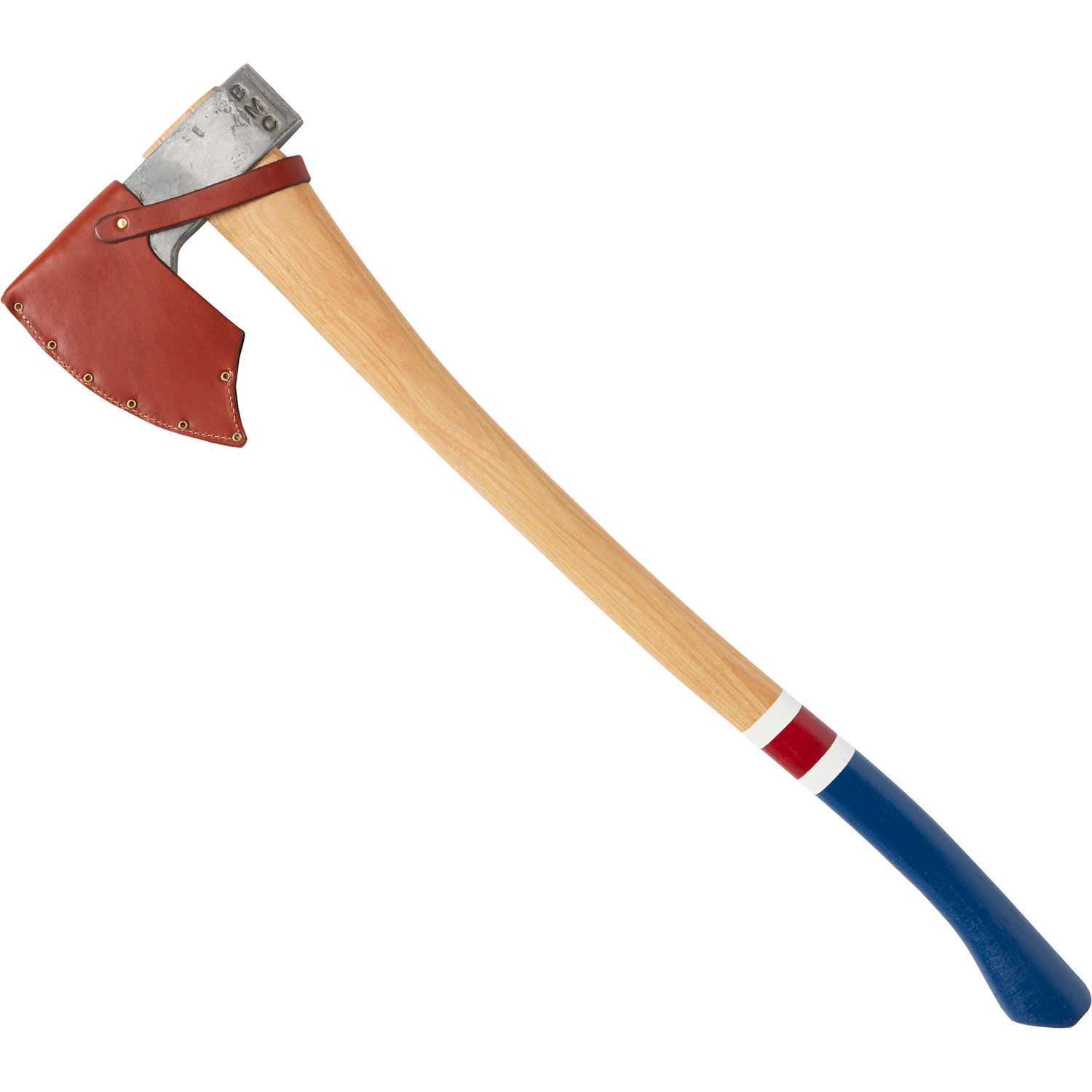 Best Made Hand Painted Hudson Bay Axe | Duluth Trading Company