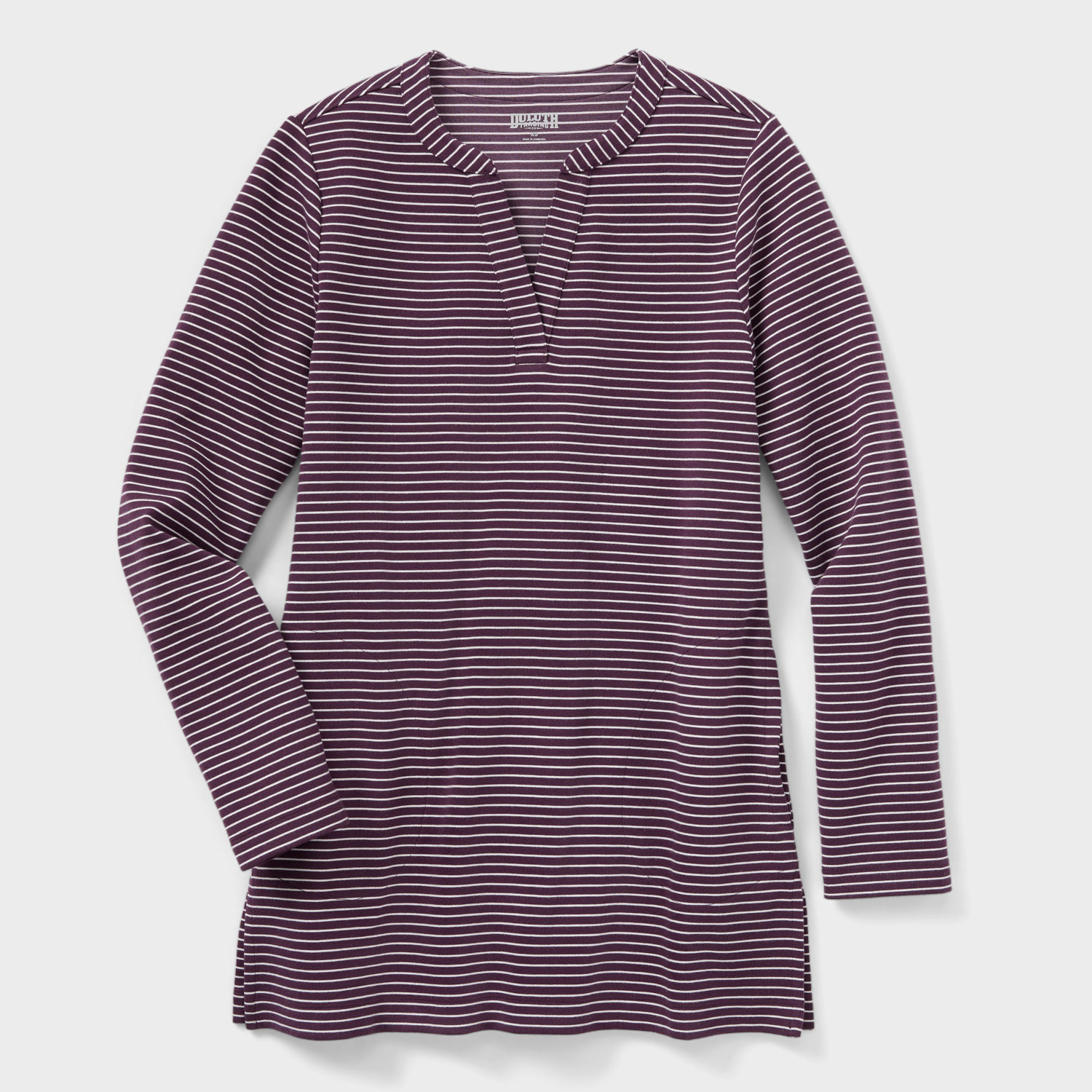 Women's Plus Ponte Pro Tunic | Duluth Trading Company