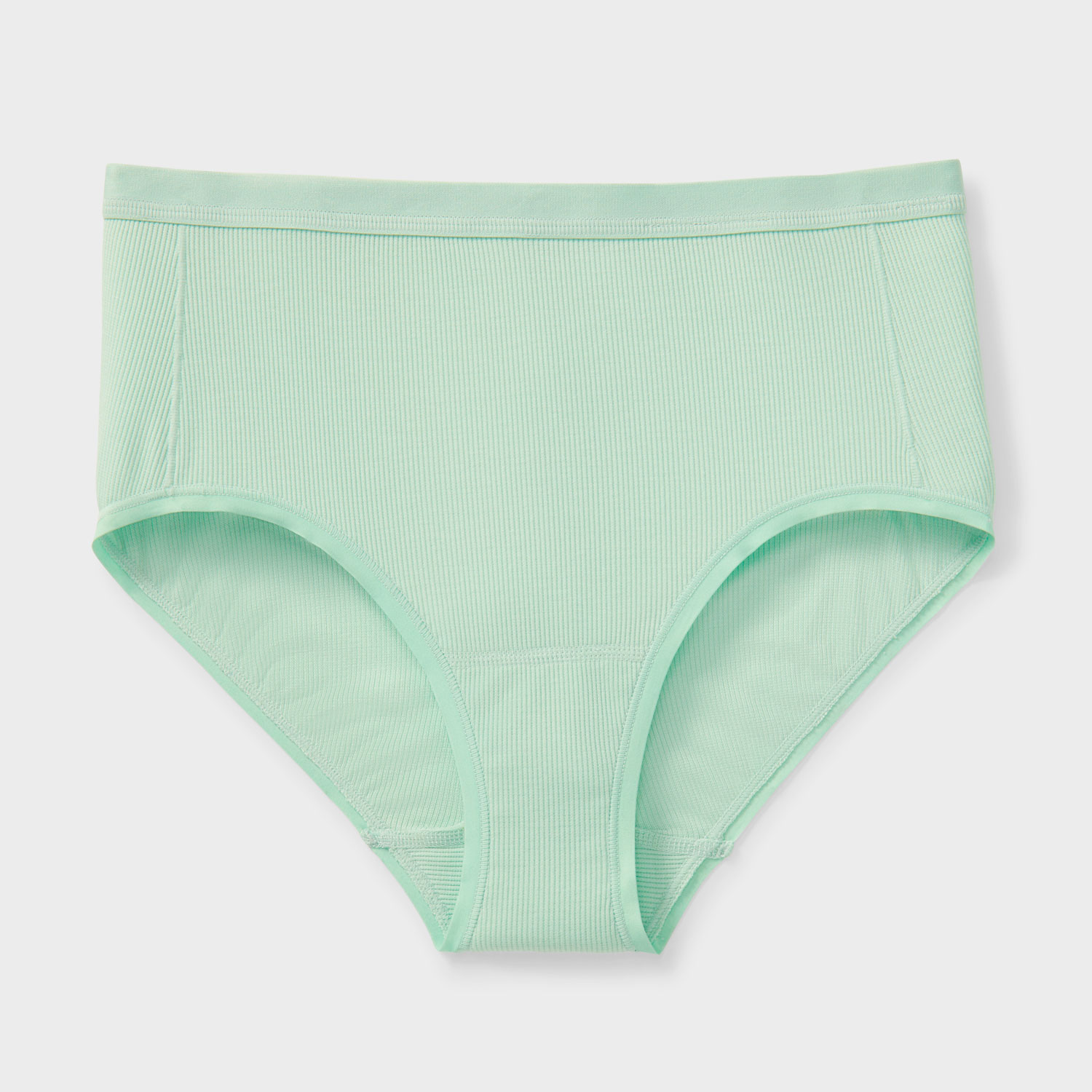 Women’s Dang Soft Rib High-Rise Briefs | Duluth Trading Company