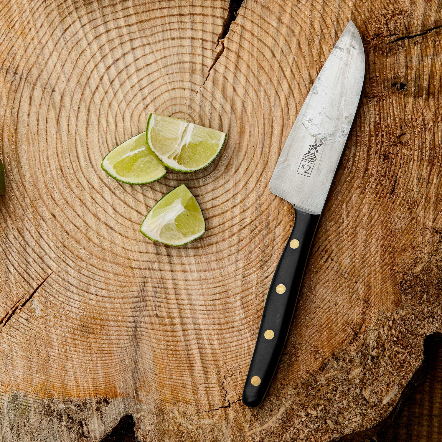 Best Made German 7" Chef Knife | Duluth Trading Company