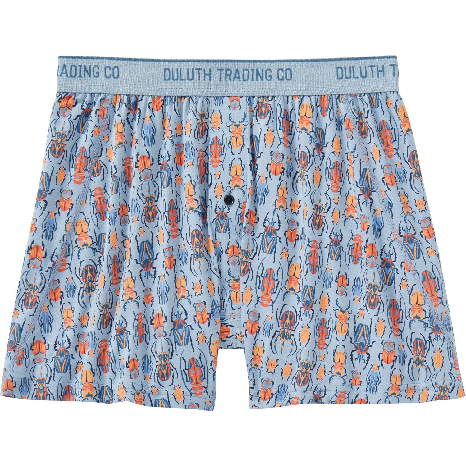Men’s Dang Soft Pattern Boxers | Duluth Trading Company