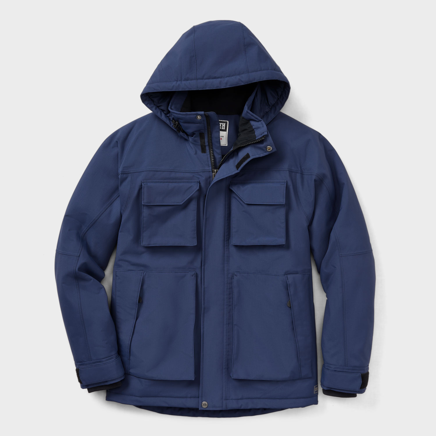 Men's Whaleback Waterproof Jacket | Duluth Trading Company