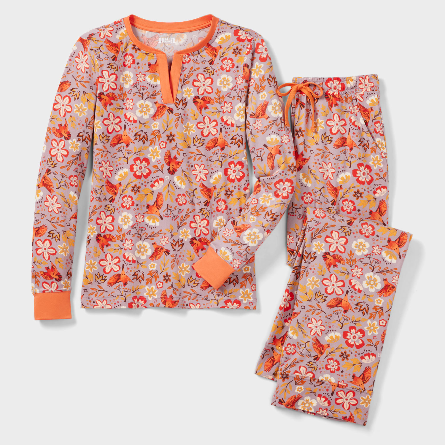Women’s Plus Soft Jam Sleep Set | Duluth Trading Company