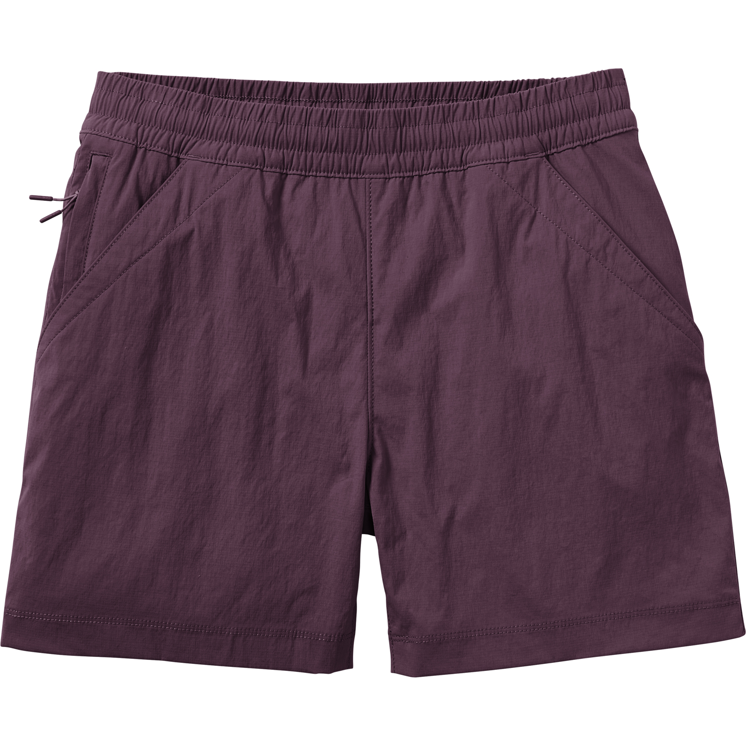 Women's Plus AKHG Access Point Pull-On Shorts | Duluth Trading Company