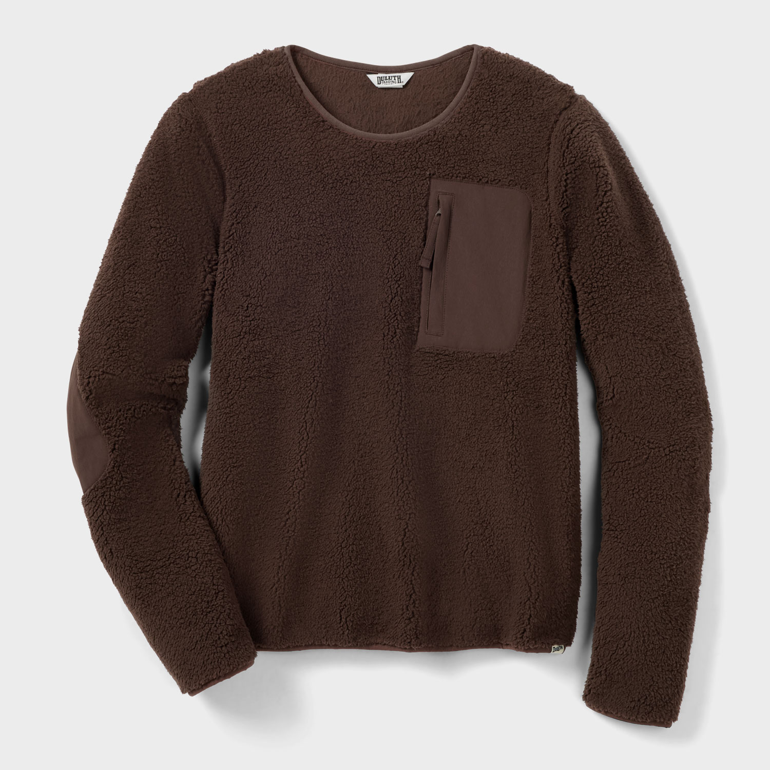 Women’s Softmore Fleece Crewneck Pullover | Duluth Trading Company