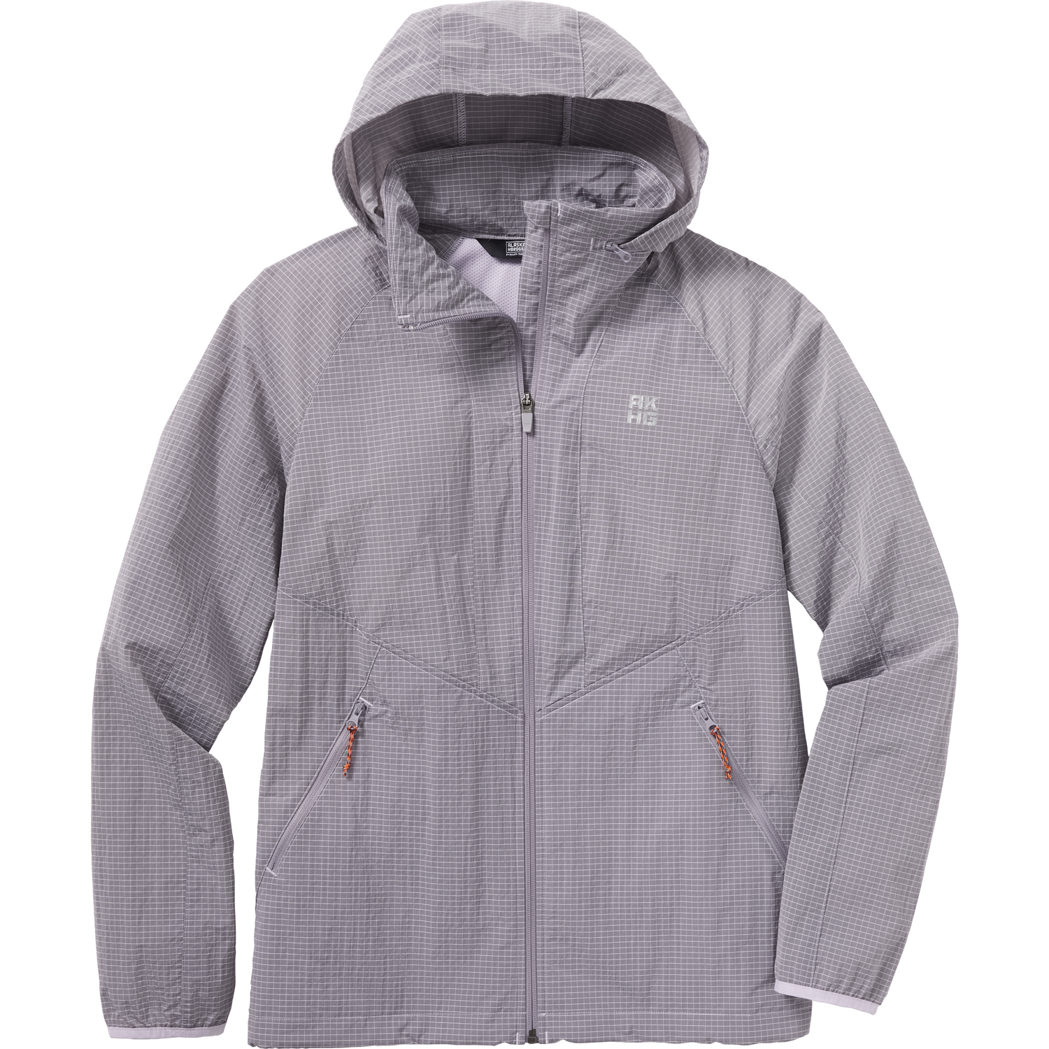 Women's AKHG Plus Cape Blanco Windbreaker | Duluth Trading Company