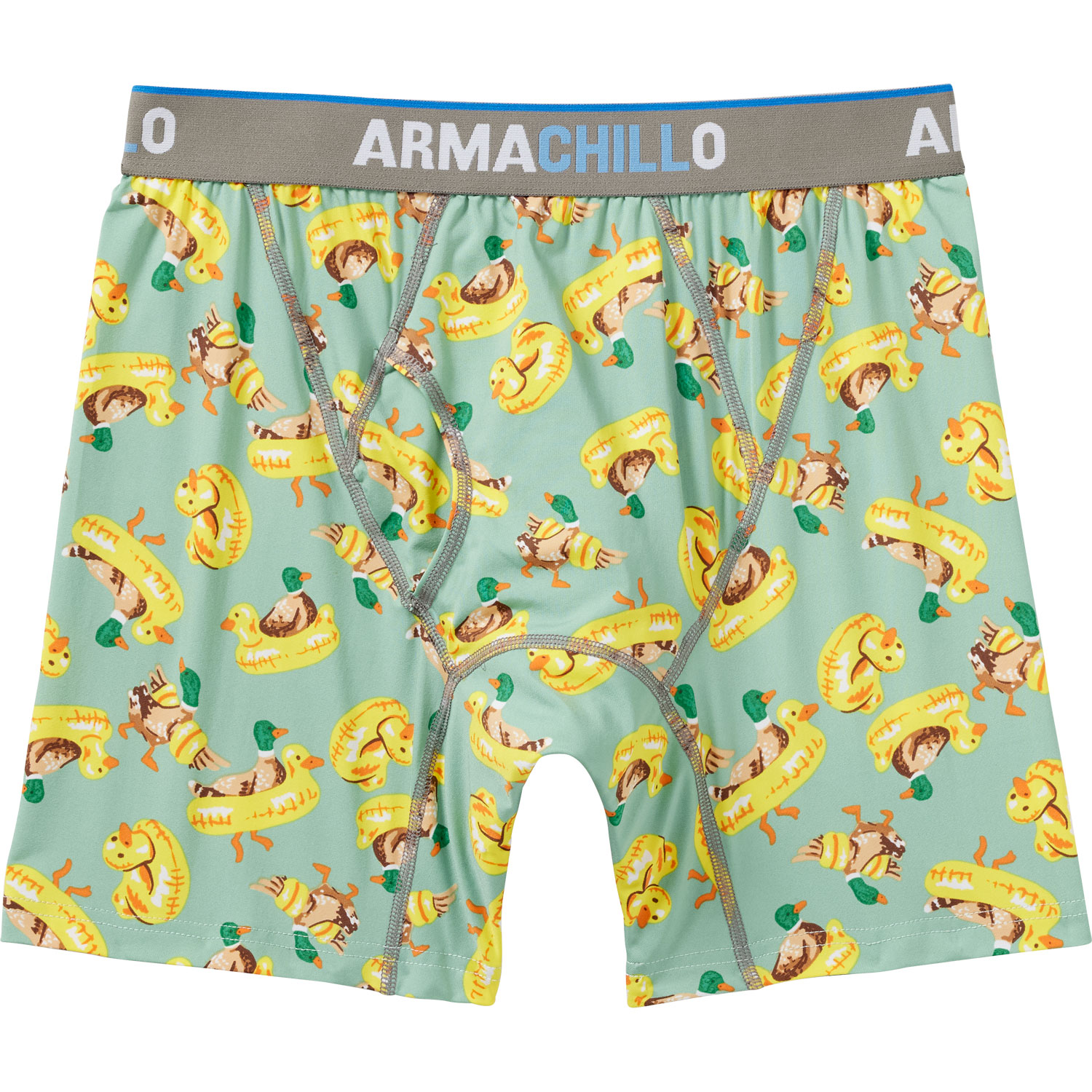 Men's Armachillo Cooling Pattern Boxer Briefs | Duluth Trading Company