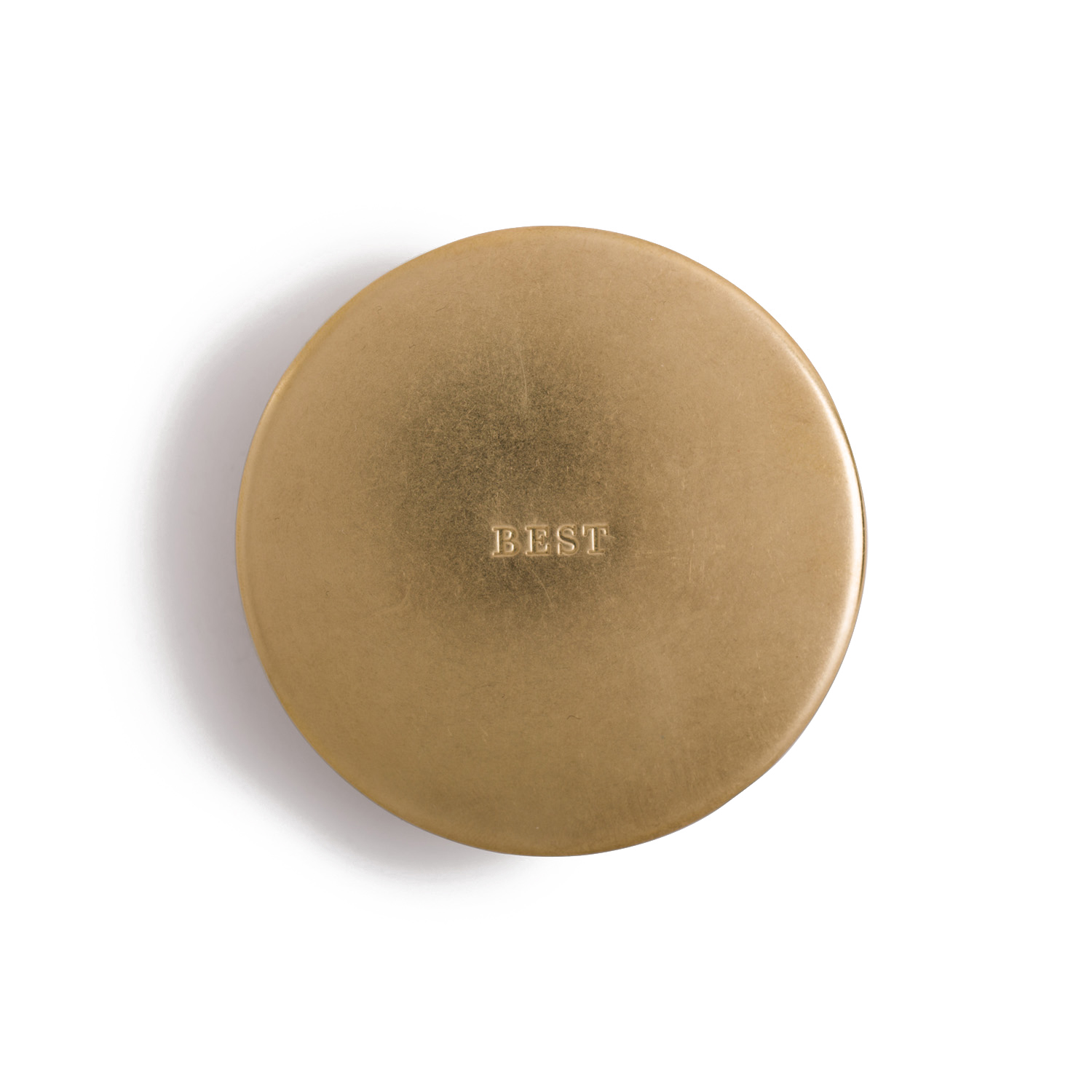 Best Made Brass Snuff Box | Duluth Trading Company