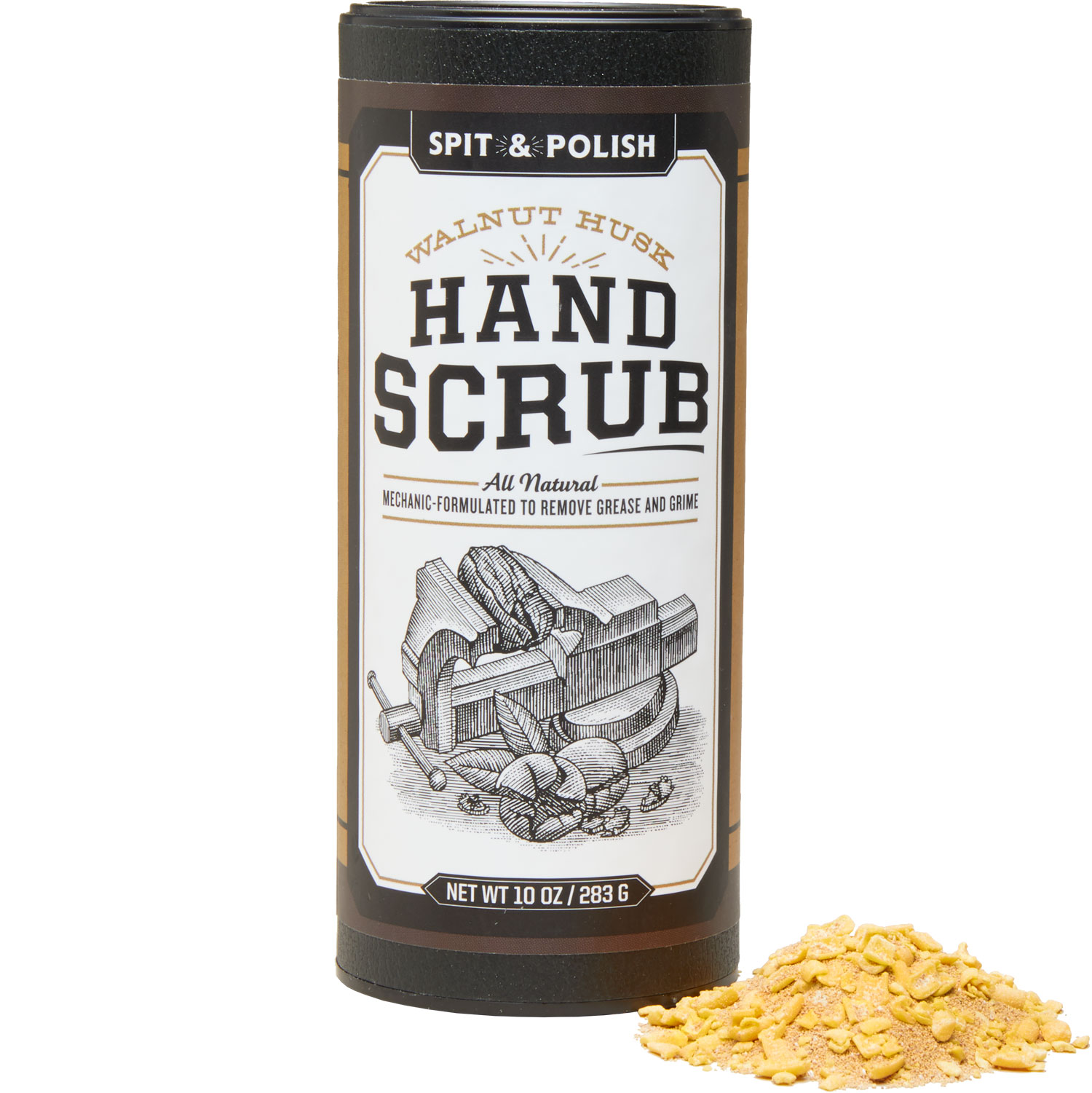 Spit & Polish Walnut Hand Scrub | Duluth Trading Company