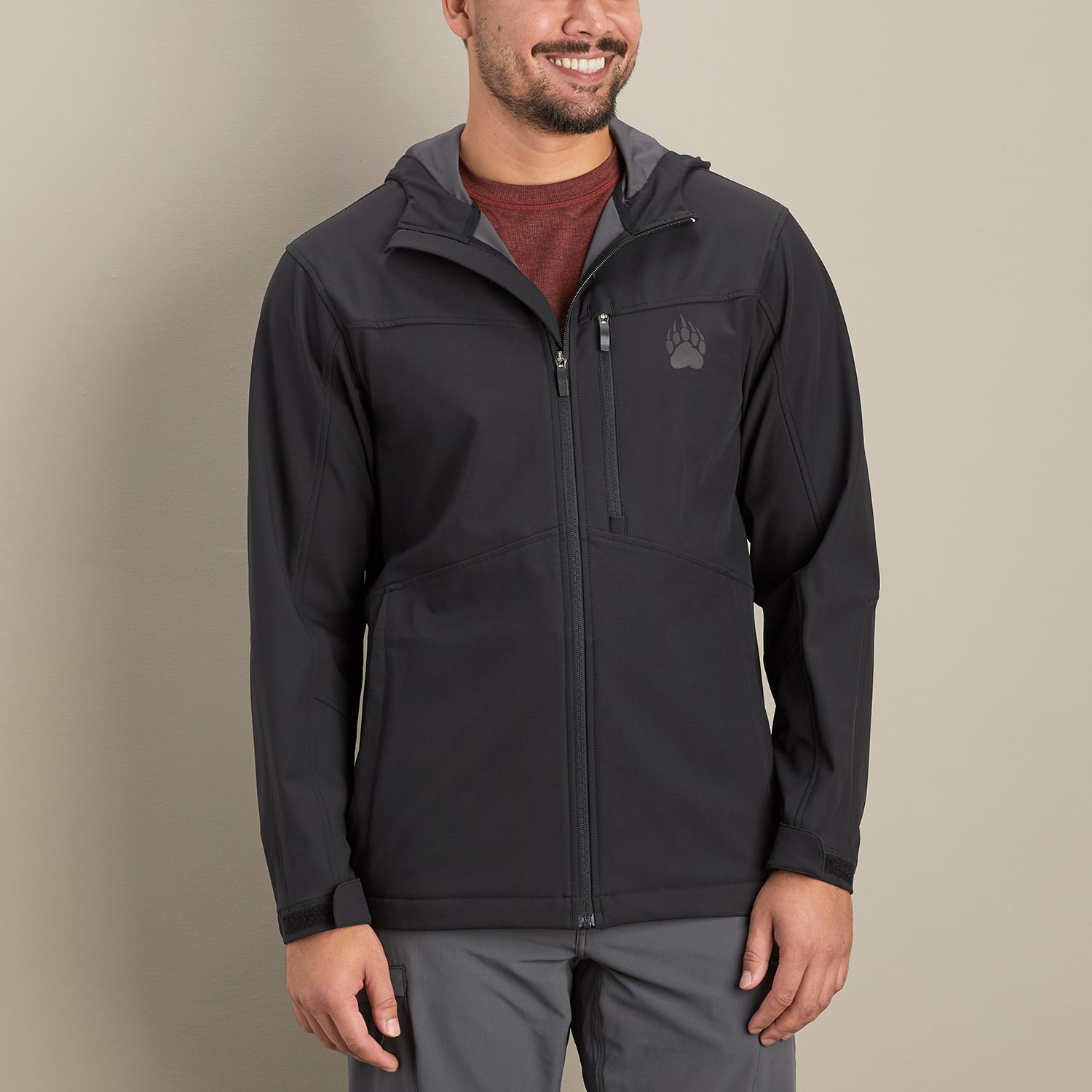 Alaskan Hardgear Barter Island Windproof Jacket | Duluth Trading Company