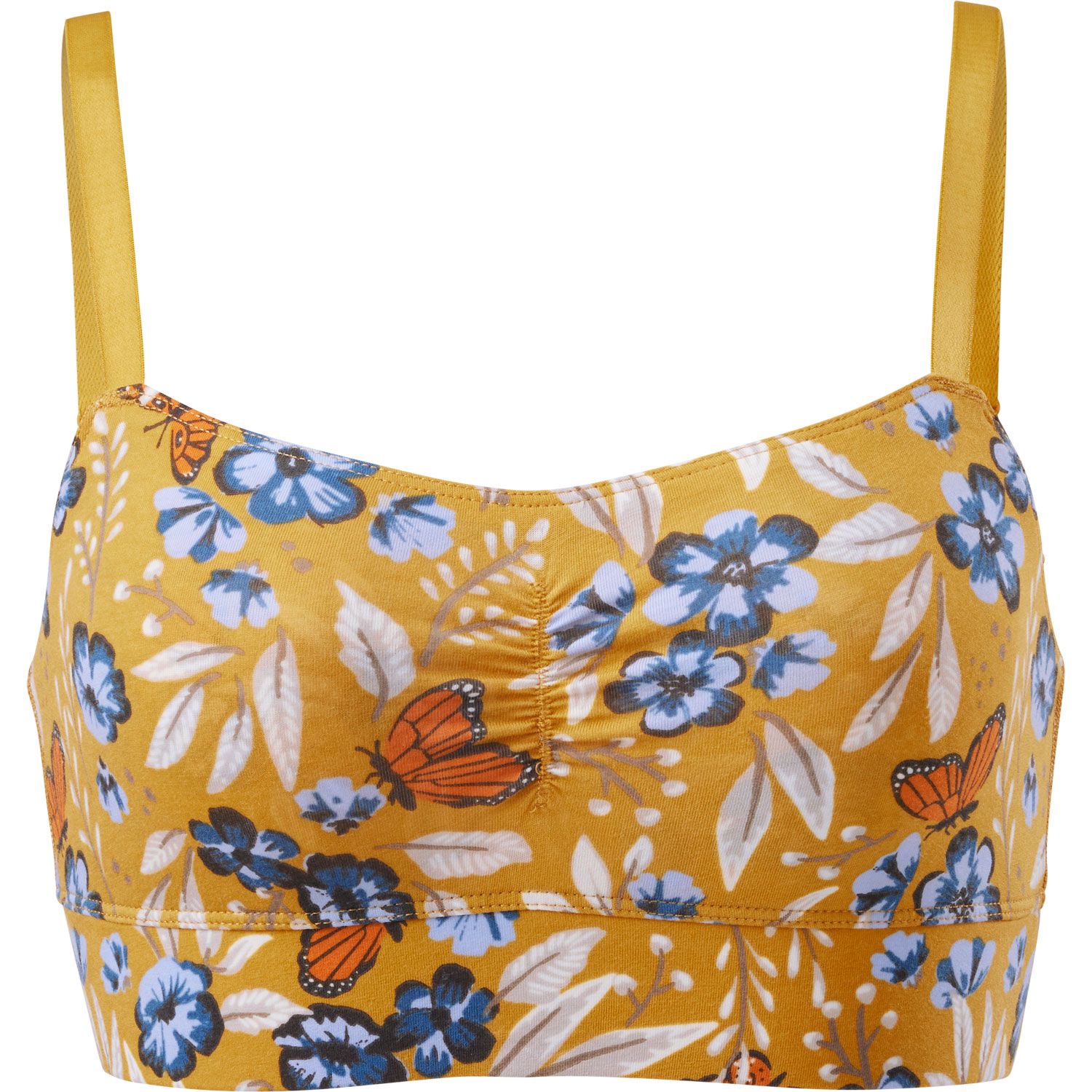 Women's Free Range Organic Cotton Bralette | Duluth Trading Company