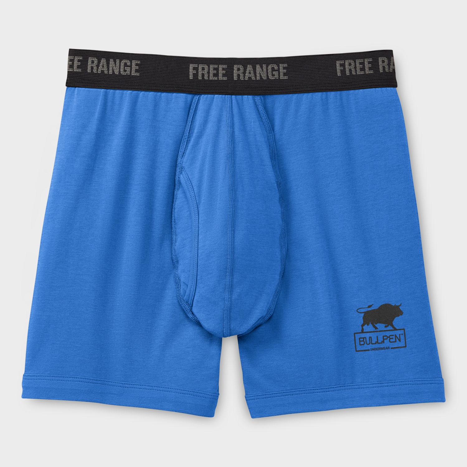 Men's Free Range Cotton Corralling Boxer Briefs | Duluth Trading Company