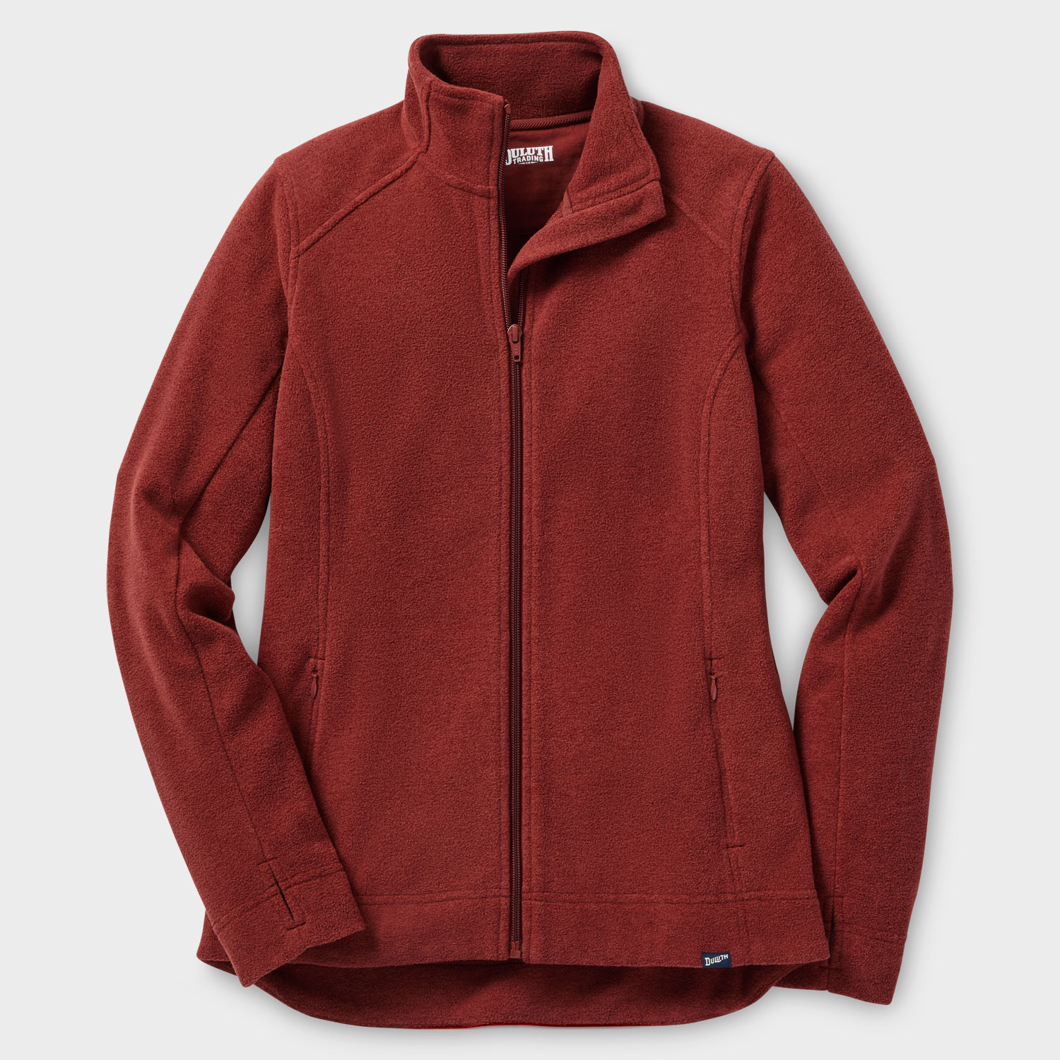Women's Frost Lake Lightweight Fleece Jacket | Duluth Trading Company