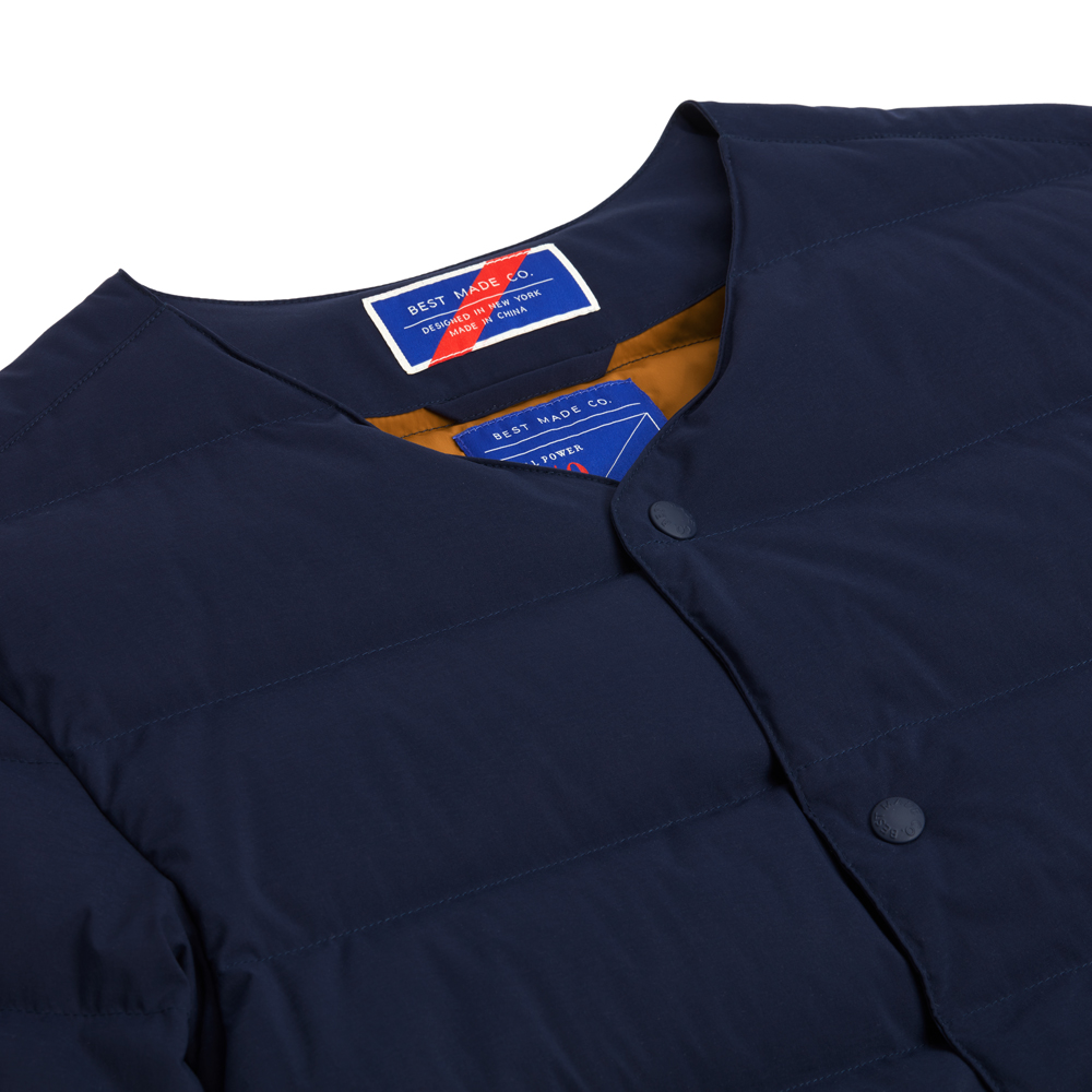 Men's Best Made Down Cardigan | Duluth Trading Company