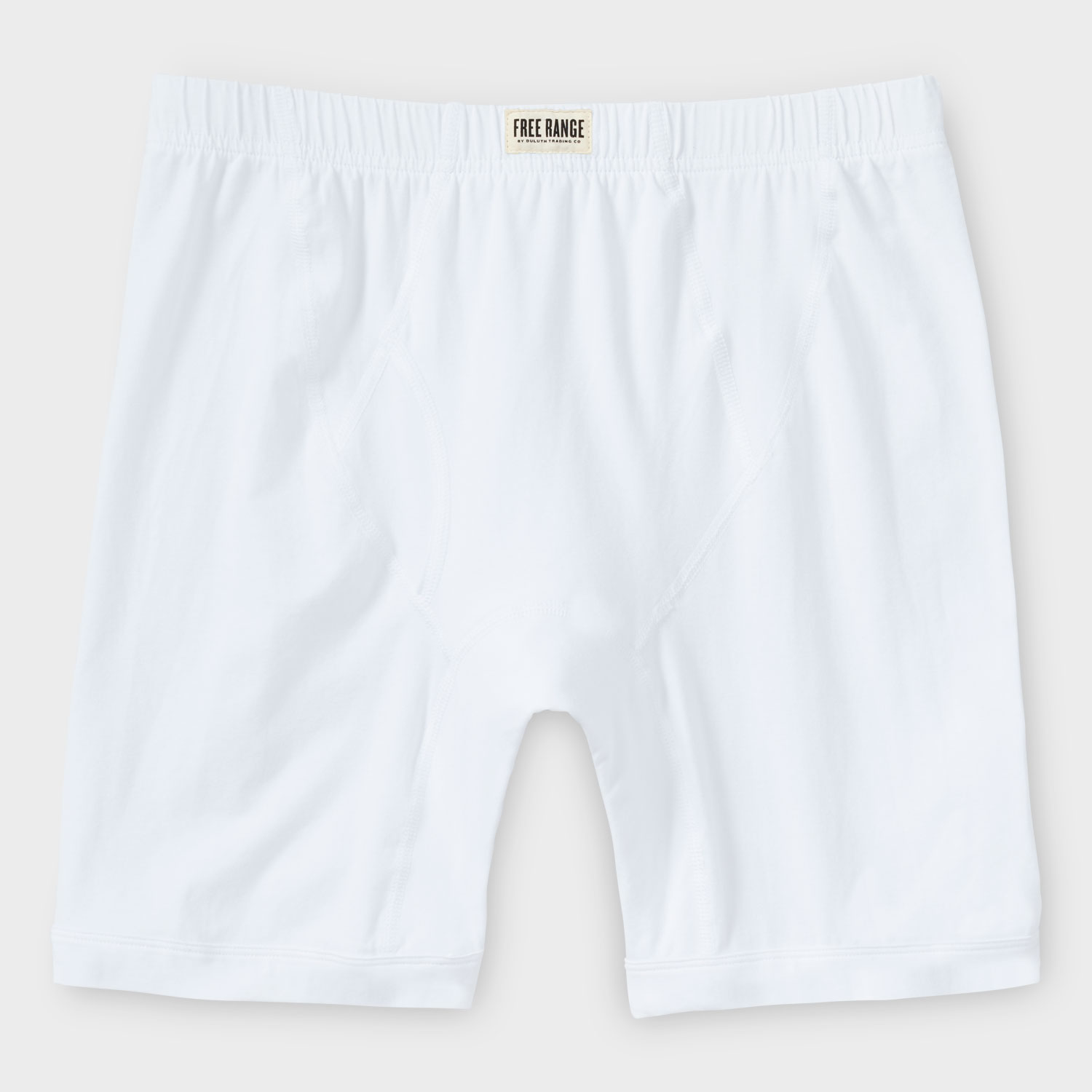 Men's Free Range Cotton Boxer Briefs | Duluth Trading Company