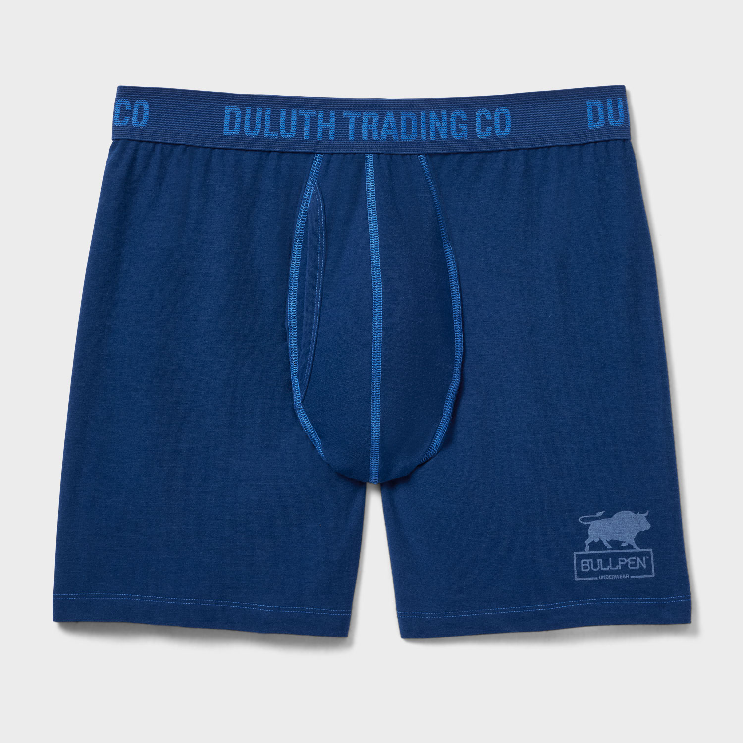 Men’s Wickerino Wool Bullpen Boxer Briefs | Duluth Trading Company